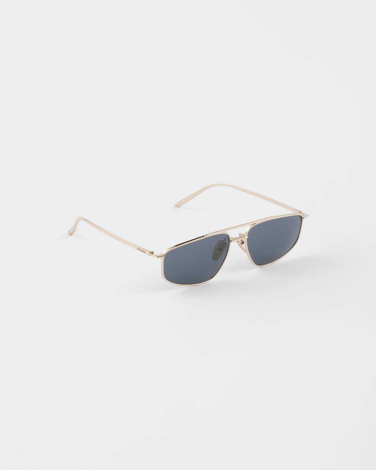 Graphite Lenses Prada Eyewear Collection Sunglasses | PRADA - United States