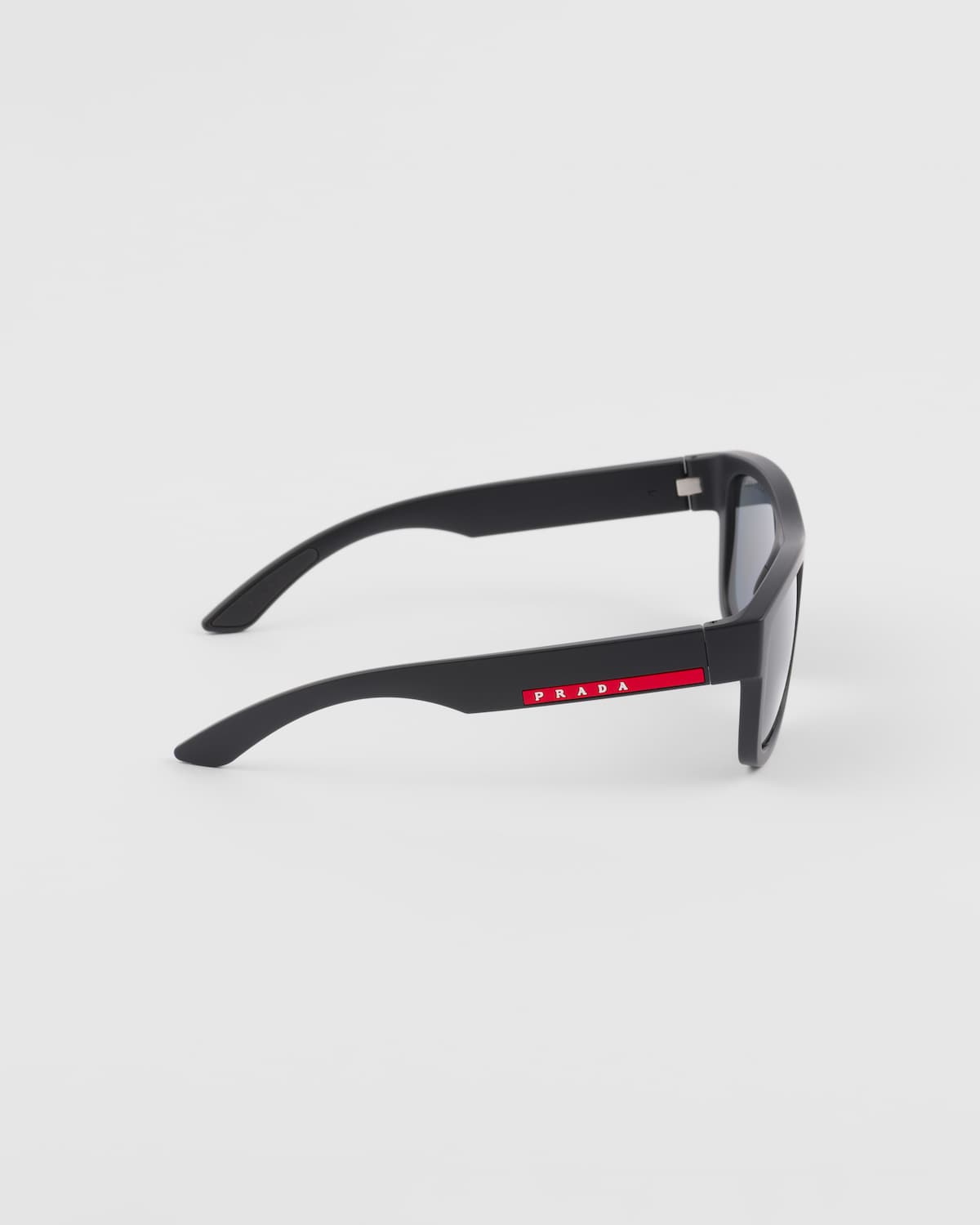 Lens: Black Prada Linea Rossa Active Sunglasses | PRADA