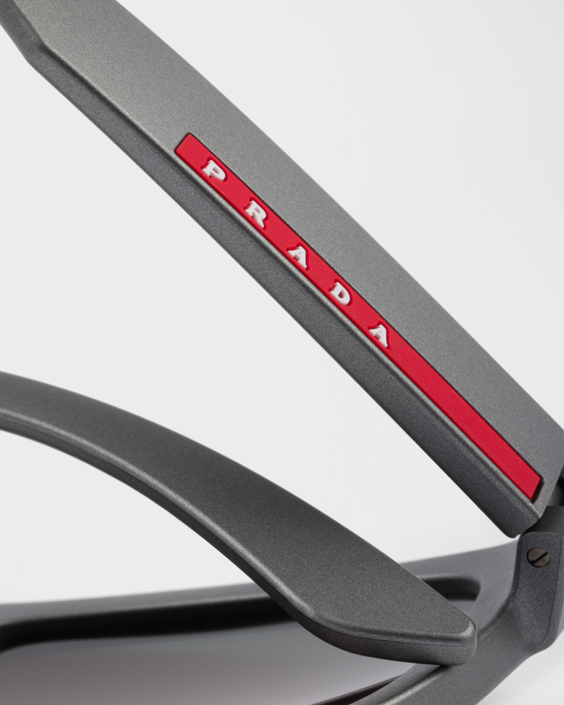 Orange Mult.id Lenses Prada Linea Rossa Active Sunglasses | PRADA