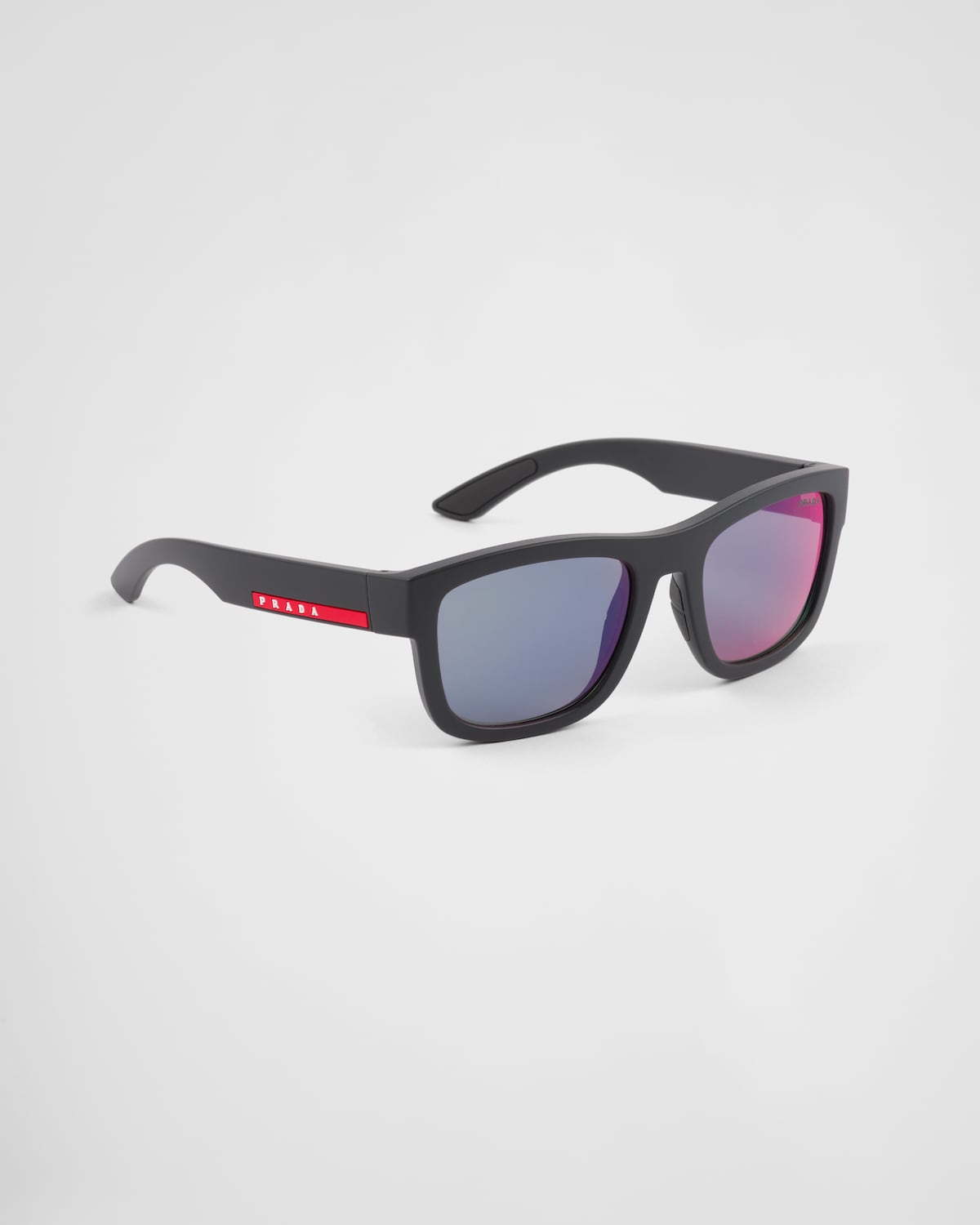 Red Lenses Prada Linea Rossa Active Sunglasses | PRADA