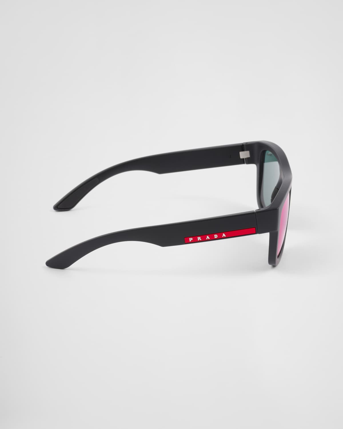 Red Lenses Prada Linea Rossa Active Sunglasses | PRADA
