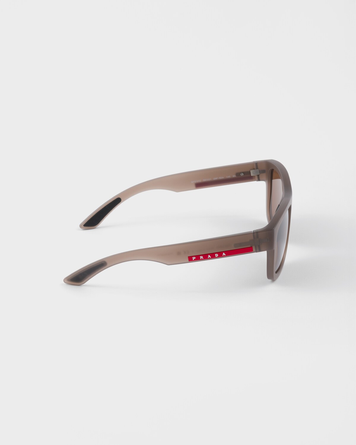 Brown Lenses Prada Linea Rossa Active Sunglasses | PRADA