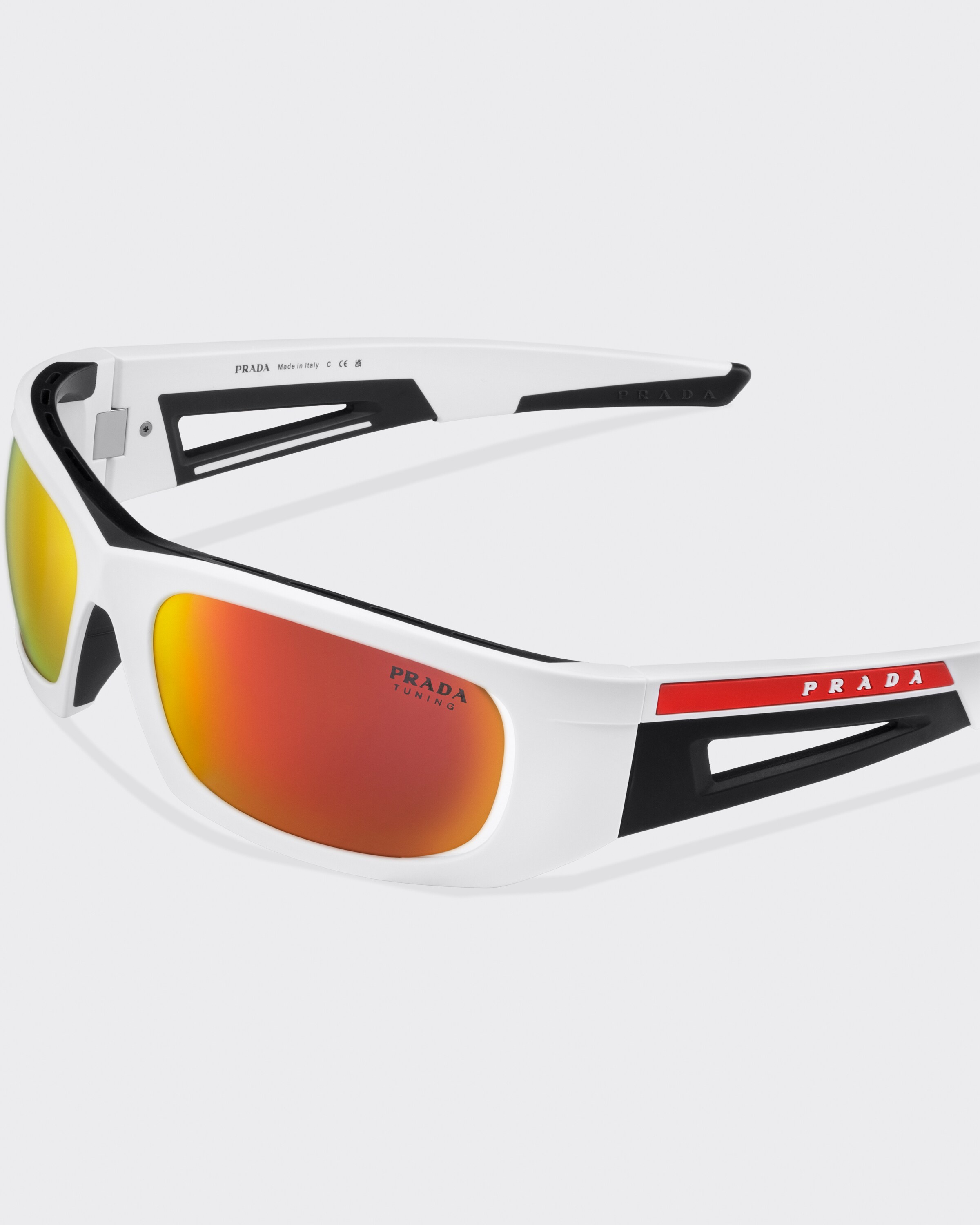 Prada Linea Rossa Impavid Sunglasses