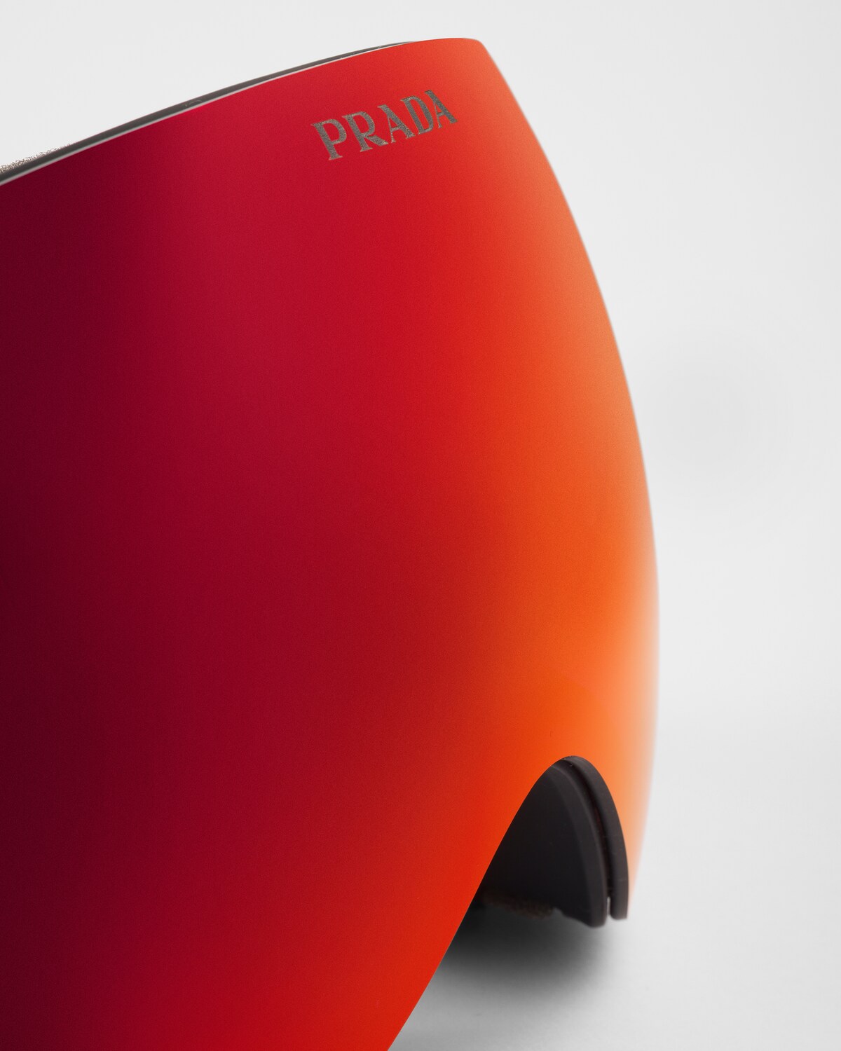 Lenses Arancio Specc Prada Linea Rossa By Oakley Ski Goggles | PRADA