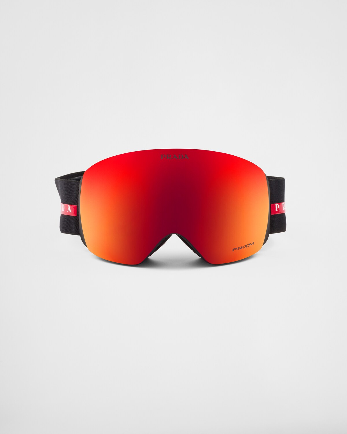 Lenses Arancio Specc Prada Linea Rossa By Oakley Ski Goggles | PRADA