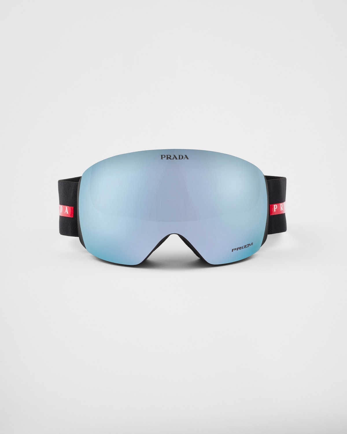 Silver Lenses Prada Linea Rossa By Oakley Snow Goggle | PRADA