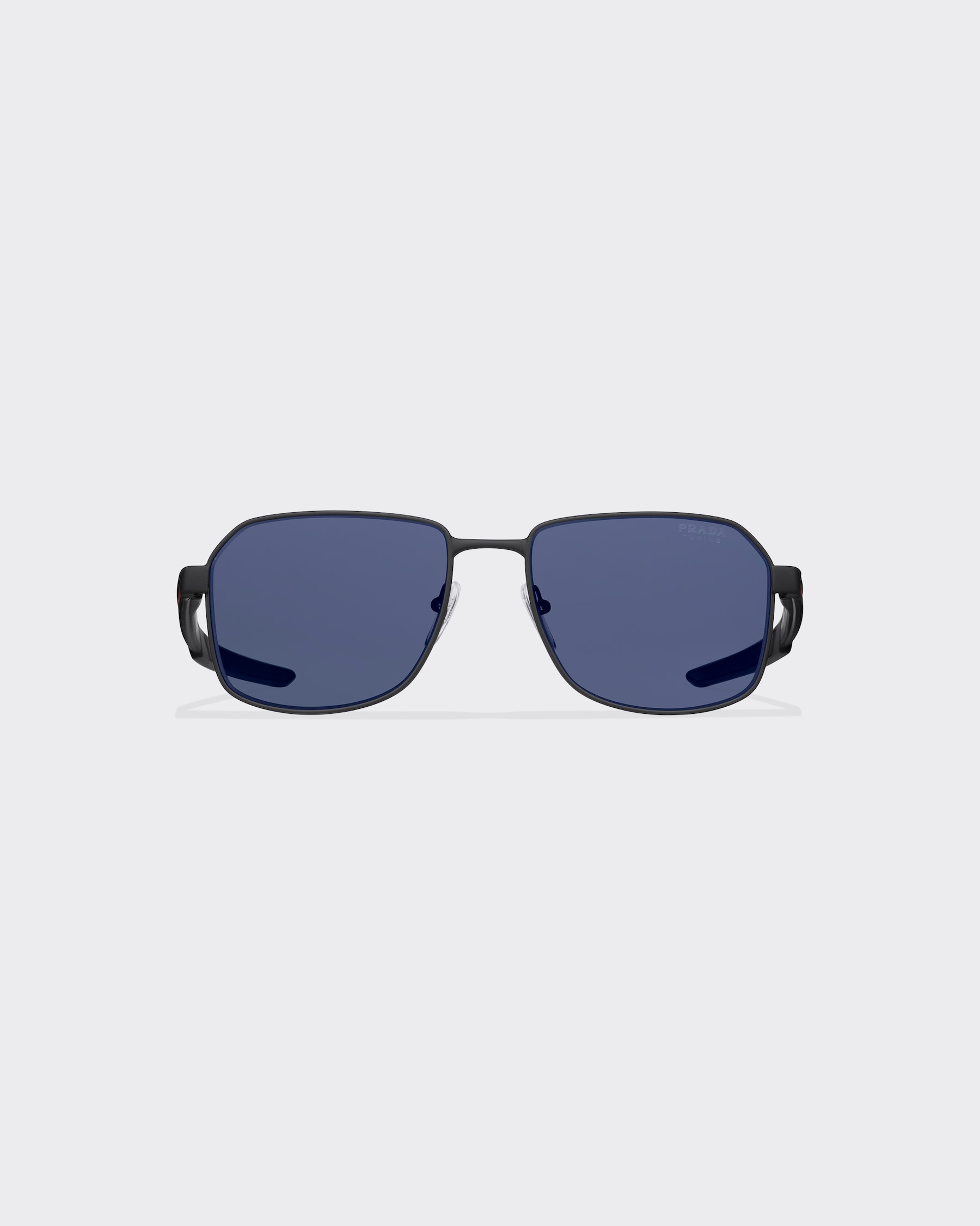 Blue Tuning Lenses Prada Linea Rossa Sunglasses | PRADA