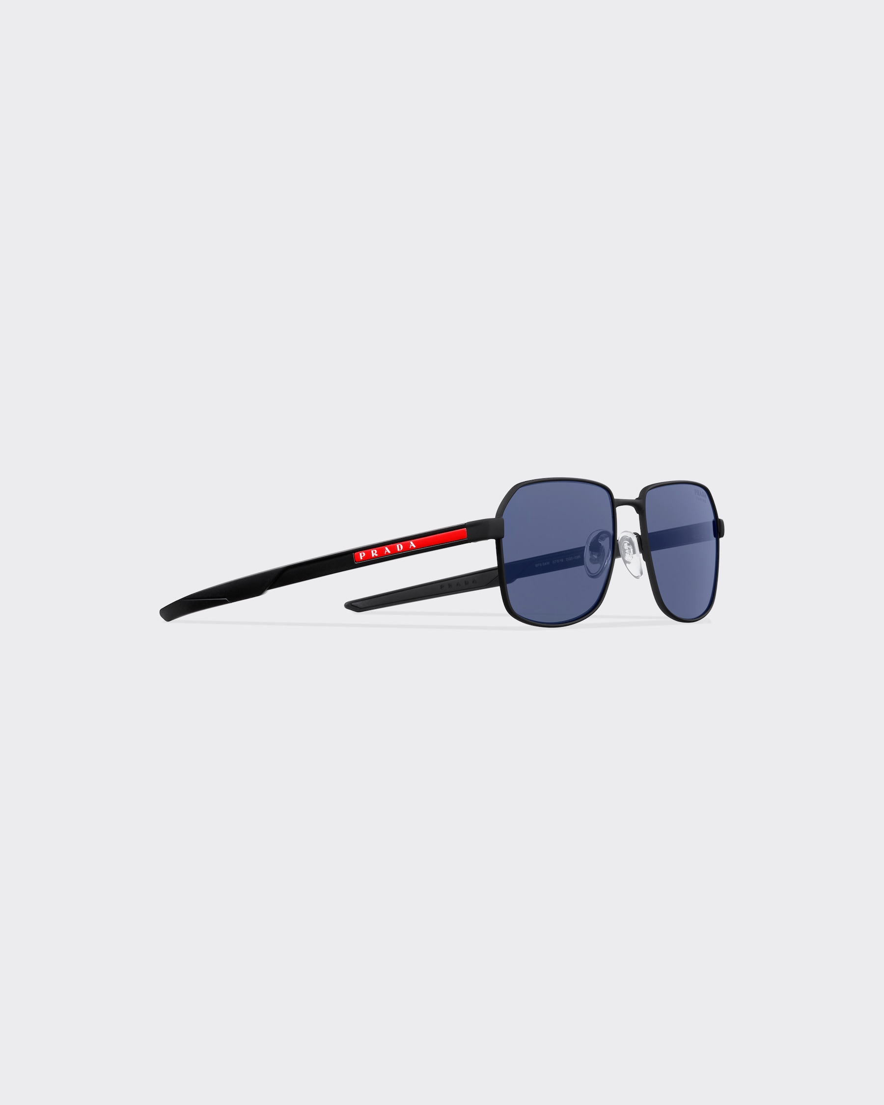 Blue Tuning Lenses Prada Linea Rossa Sunglasses | PRADA