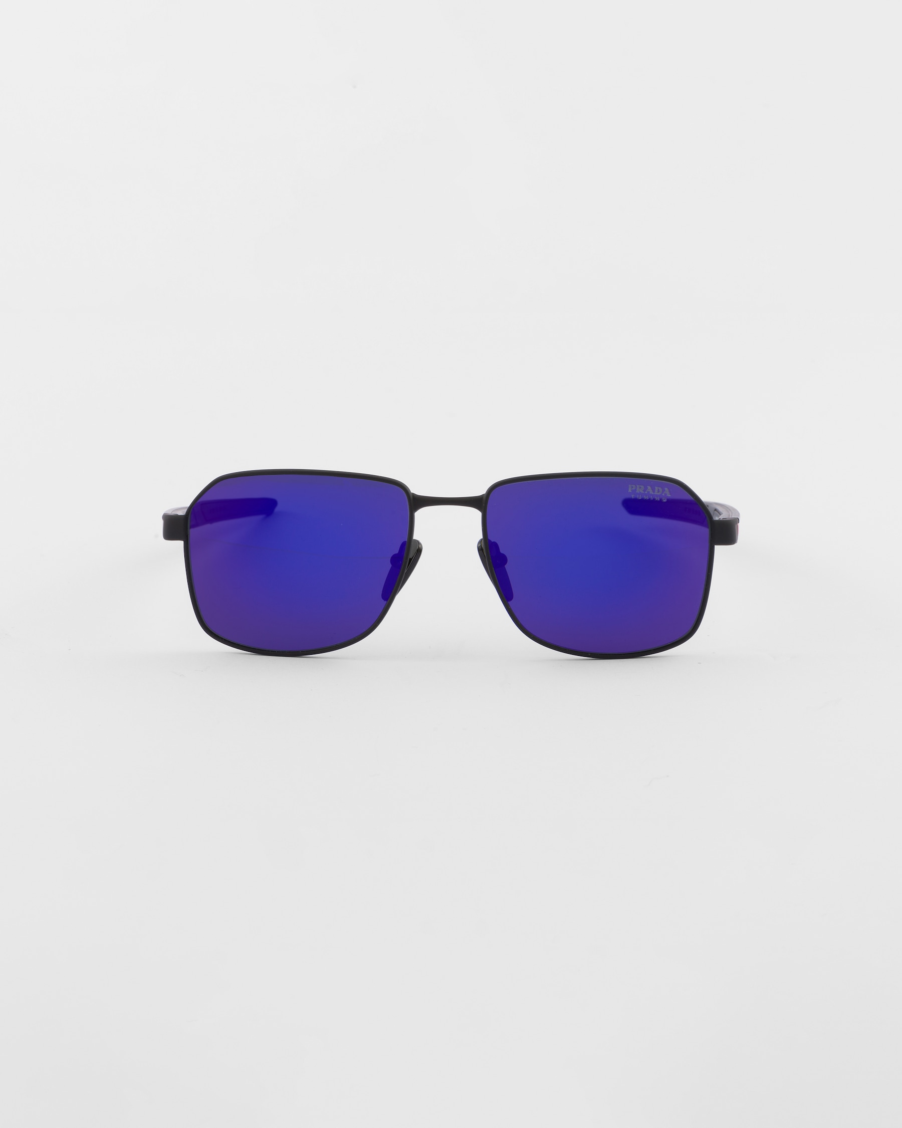 Sea Blue Lenses Prada Linea Rossa Eyewear Collection Sunglasses | PRADA