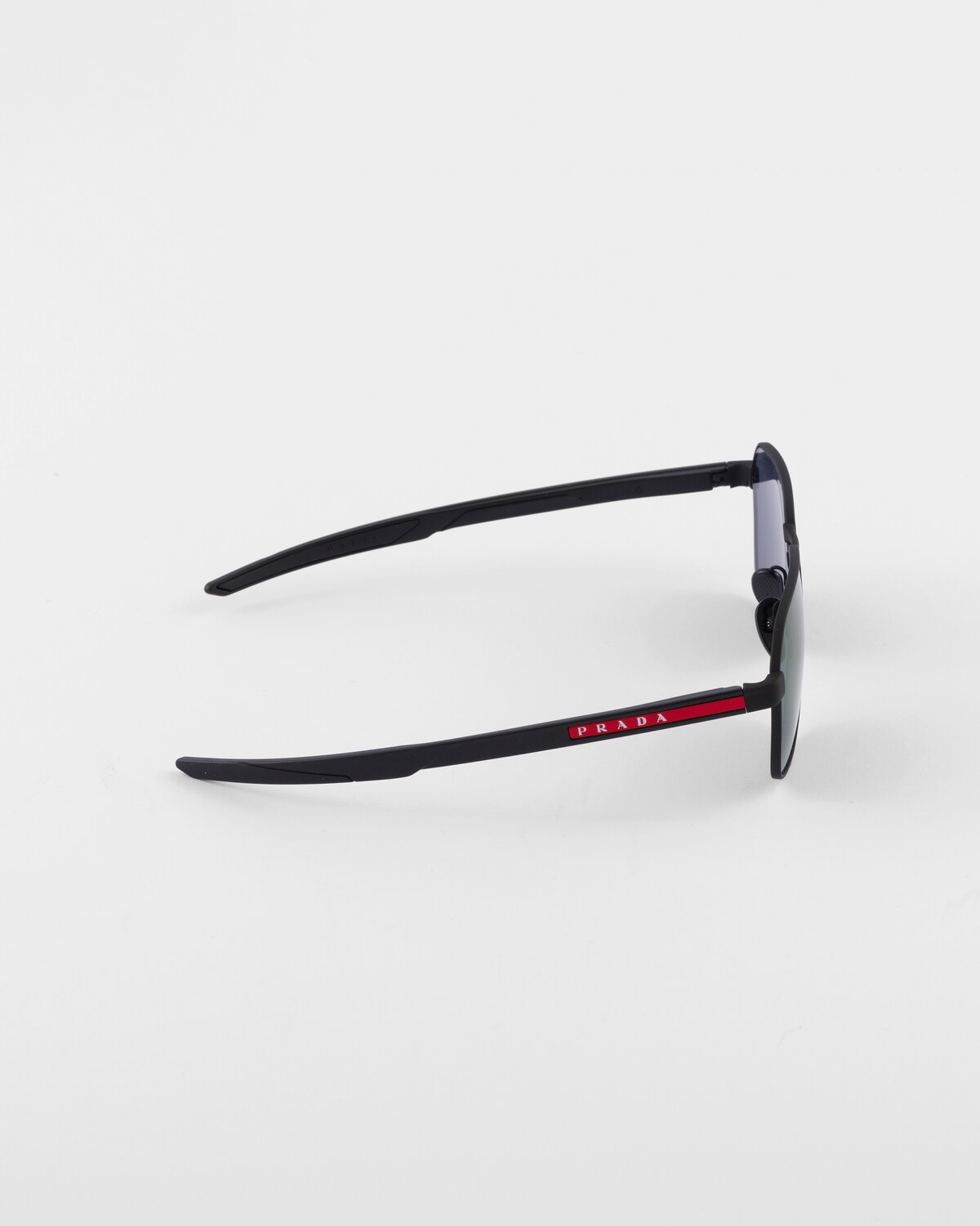 Sea Blue Lenses Prada Linea Rossa Eyewear Collection Sunglasses | PRADA