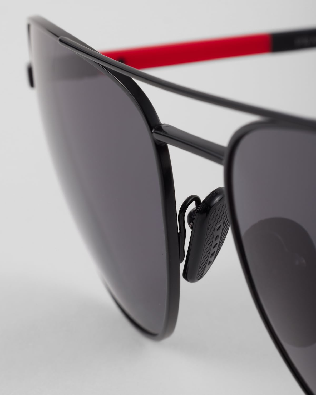 Gafas De Sol Prada Linea Rossa Lente: Negra | PRADA