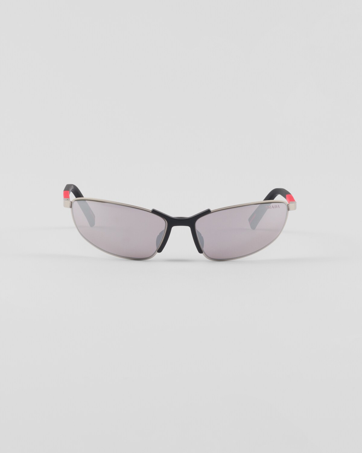 Purple Lenses Prada Linea Rossa Sunglasses | PRADA