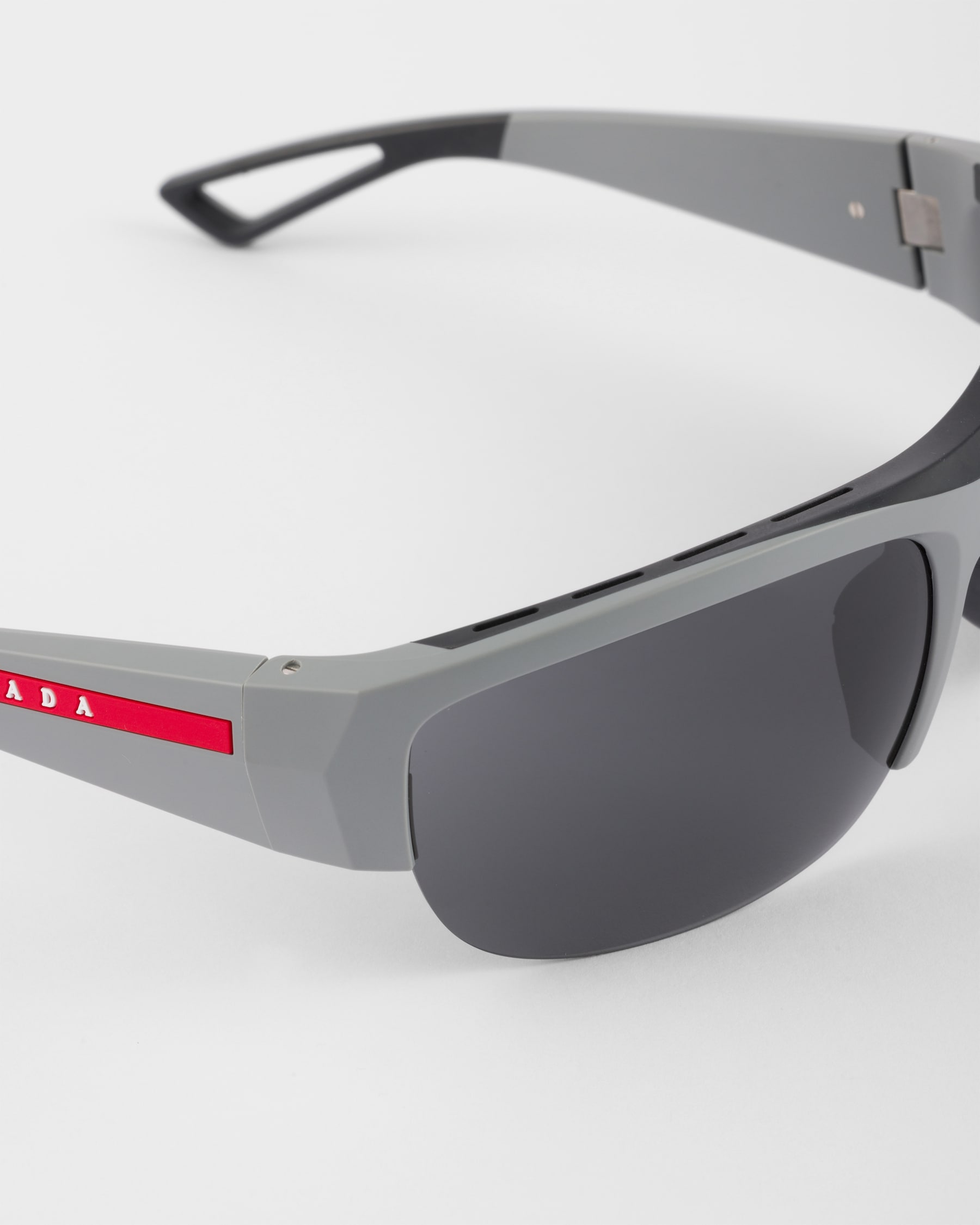 Slate Gray Lenses Prada Linea Rossa Active Sunglasses | PRADA