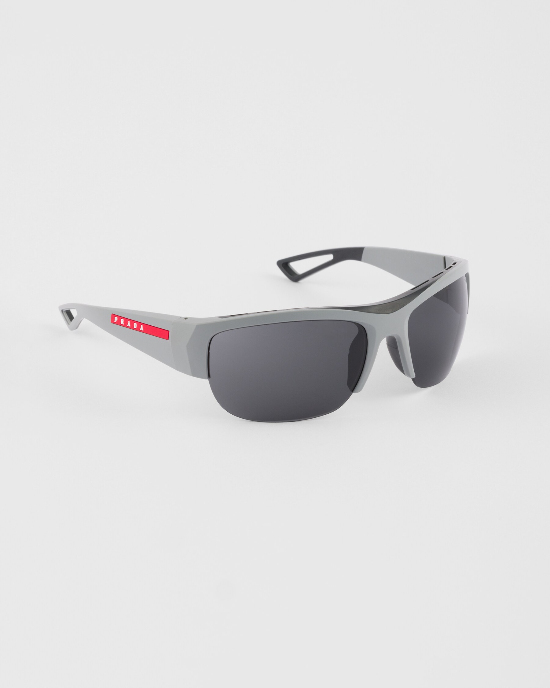 Slate Gray Lenses Prada Linea Rossa Active Sunglasses | PRADA
