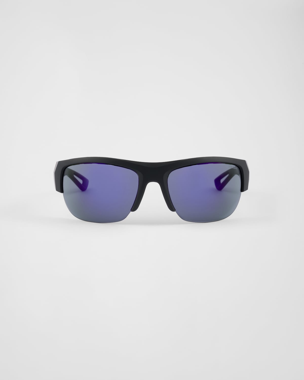 Blue Lenses/purple Prada Linea Rossa Active Sunglasses | PRADA