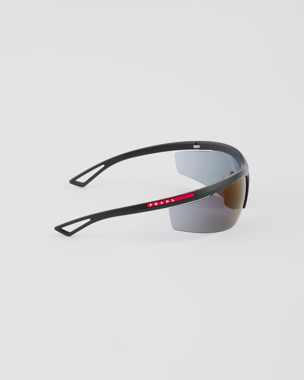 Blue Lenses/purple Prada Linea Rossa Active Sunglasses | PRADA