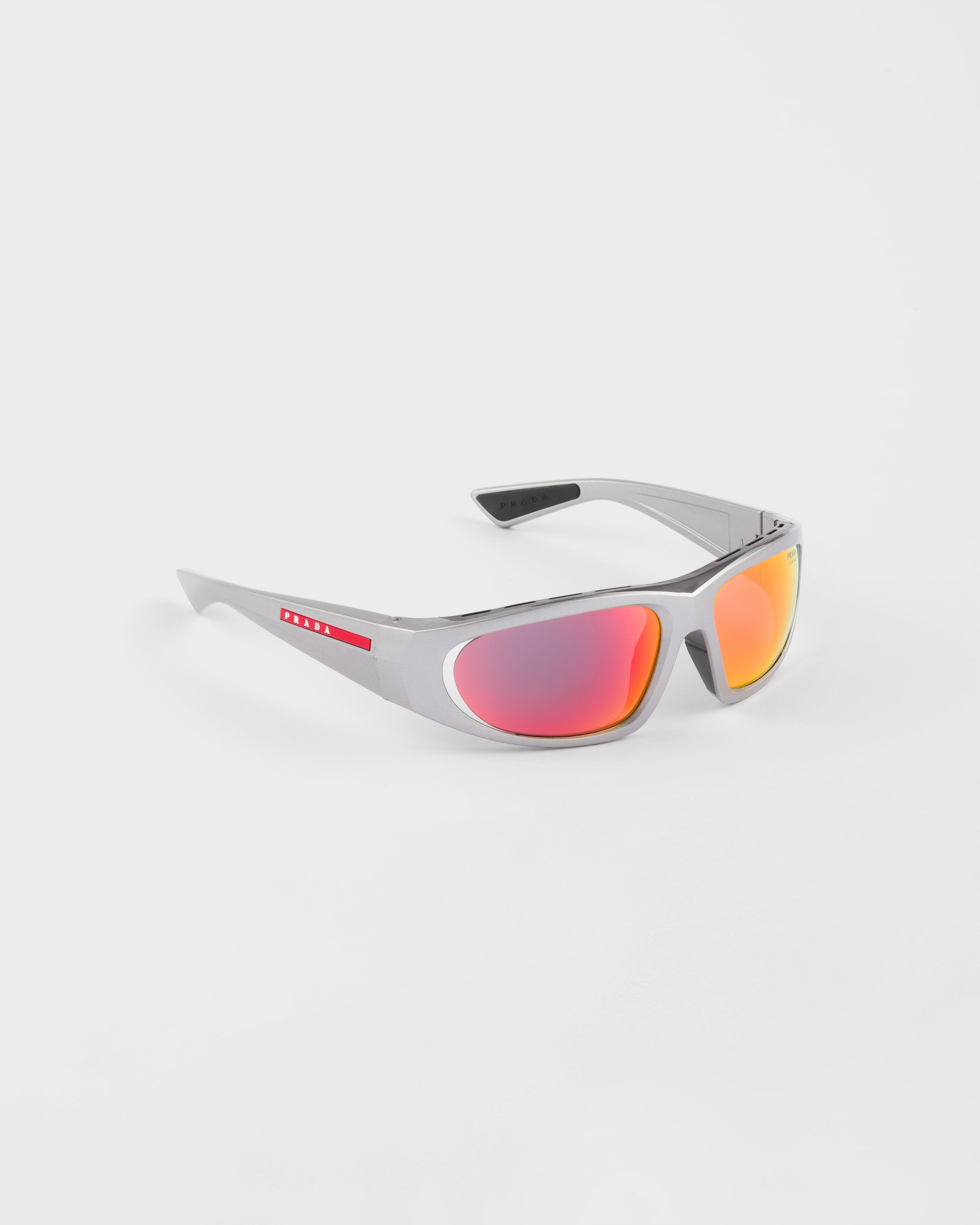 Orange Lenses Tun.cit Prada Linea Rossa Active Sunglasses | PRADA