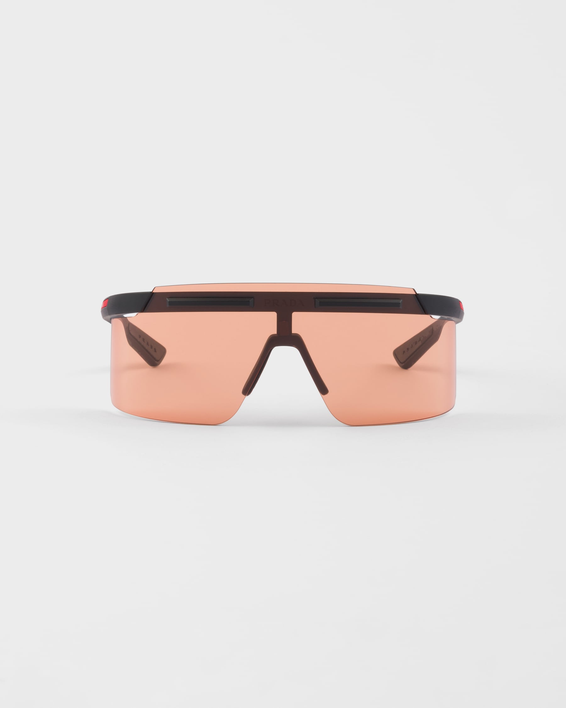 Bio Mapo Orange Lenses Prada Linea Rossa Active Sunglasses | PRADA