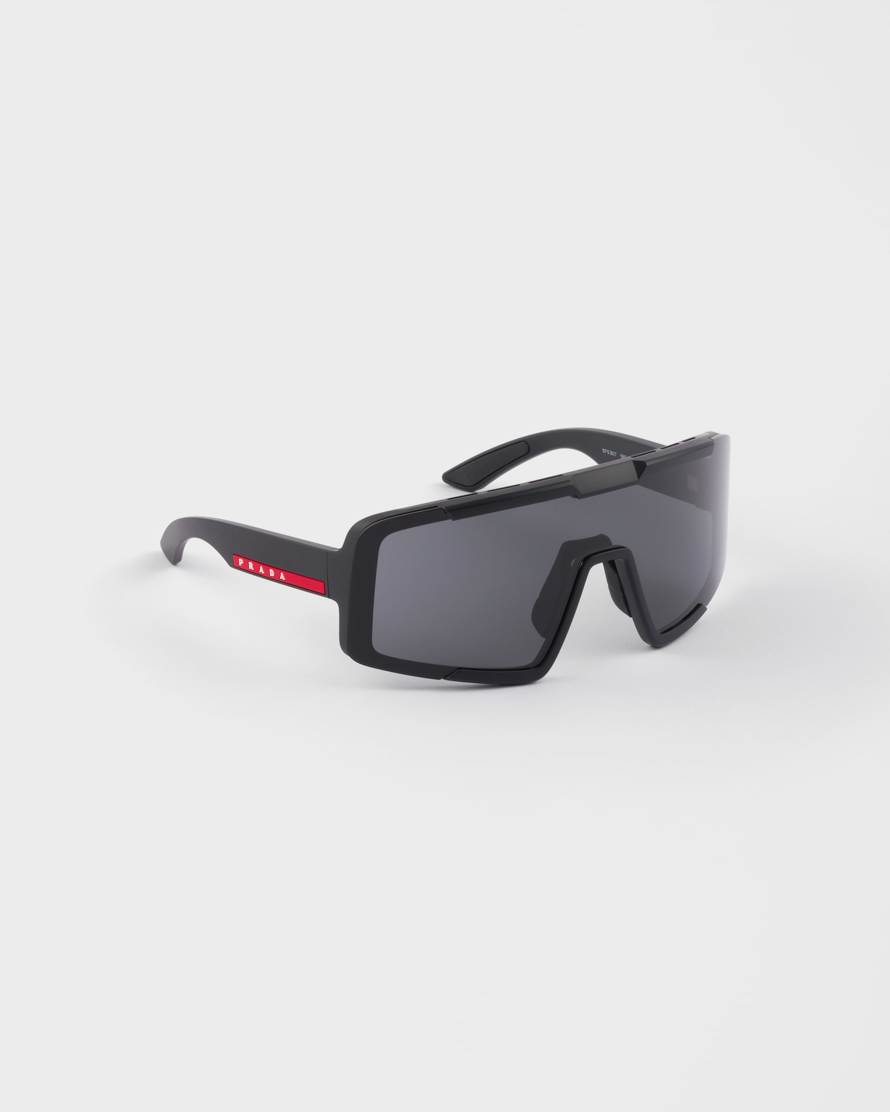 Slate Lenses Prada Linea Rossa Active Sunglasses | PRADA