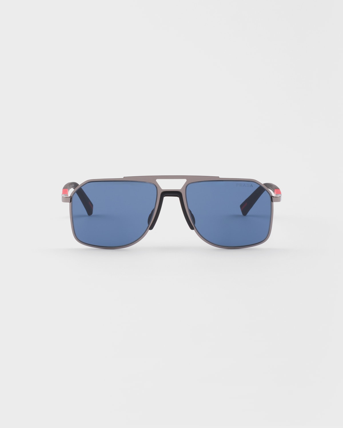 Ocean Blue Lenses Prada Linea Rossa Sunglasses | PRADA - South Korea