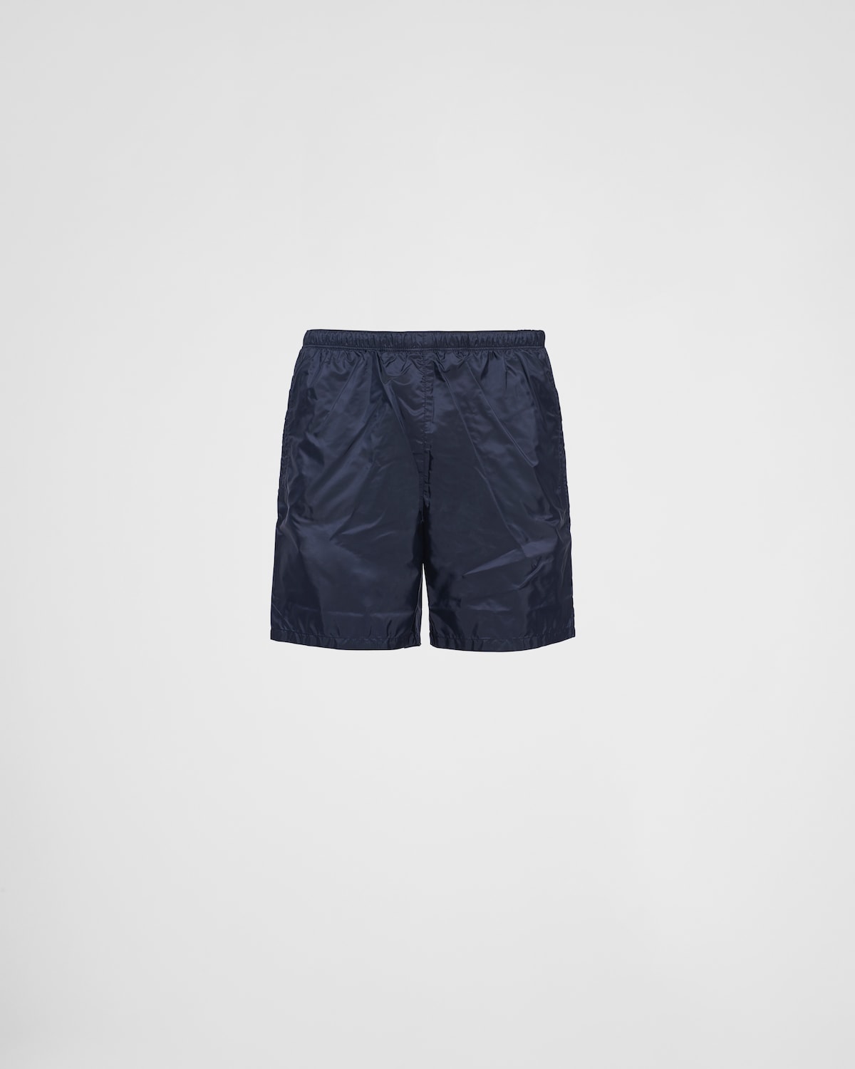Blue Re-nylon Swim Trunks | PRADA