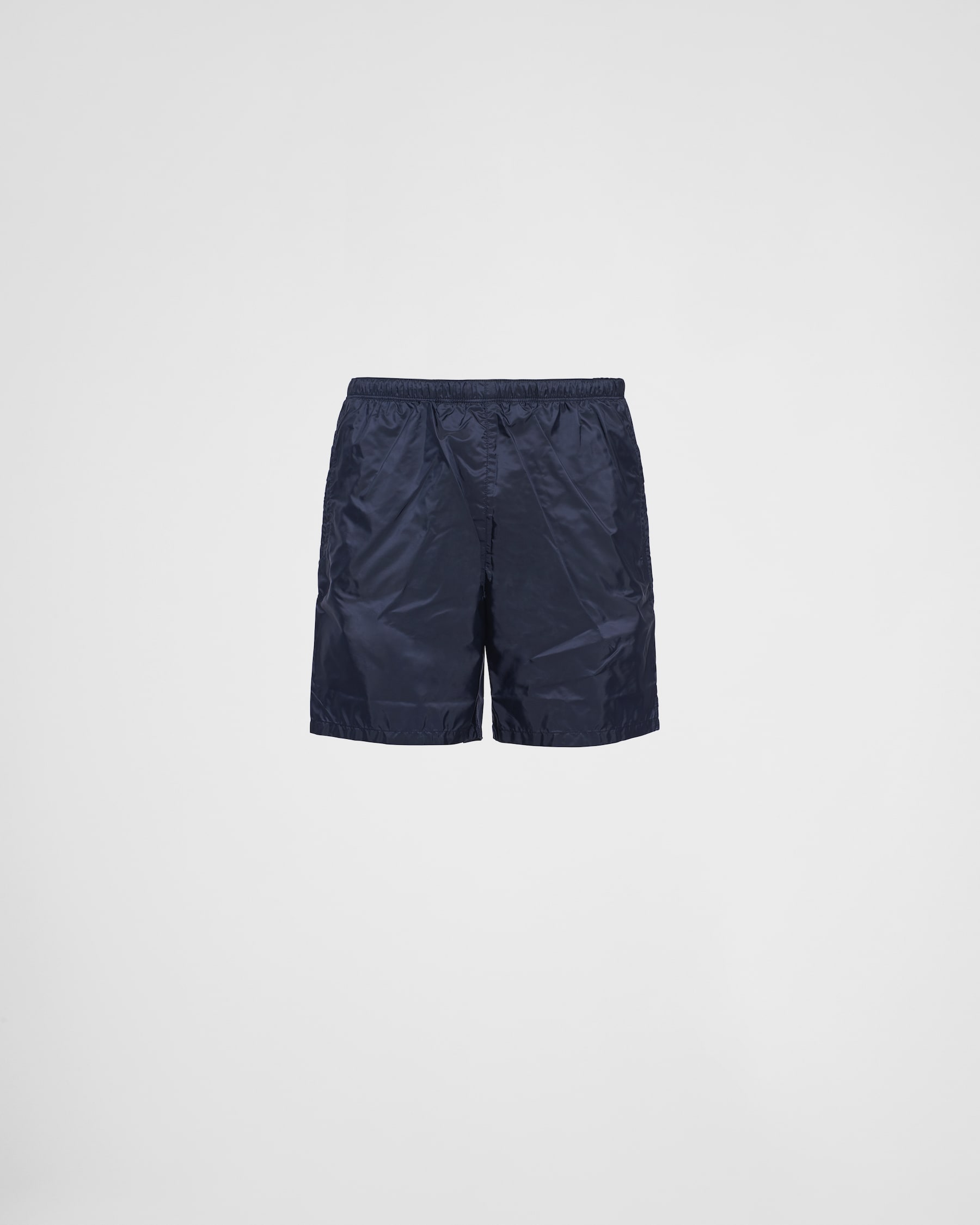 Blue Re-nylon Swim Trunks | PRADA