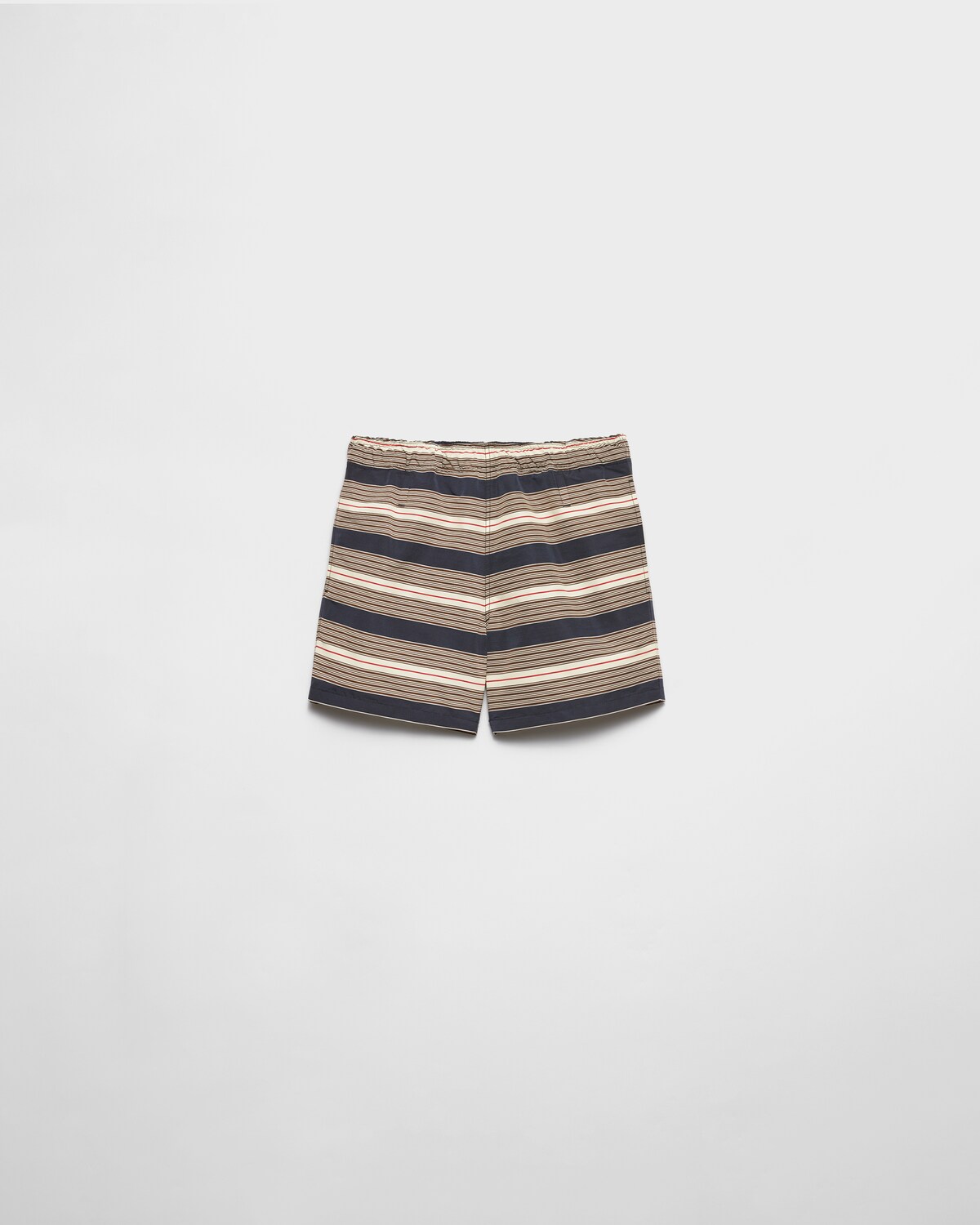 Navy Re-nylon Swim Trunks | PRADA