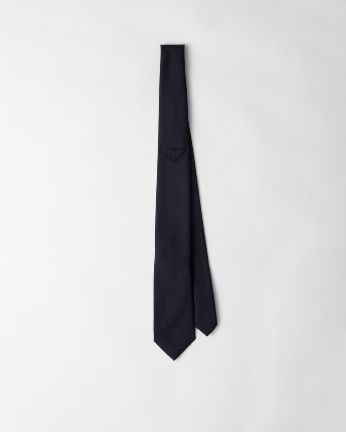 Men's Ties And Bow Ties | PRADA
