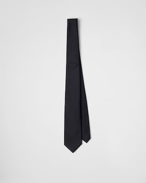 Men's Ties And Bow Ties | PRADA