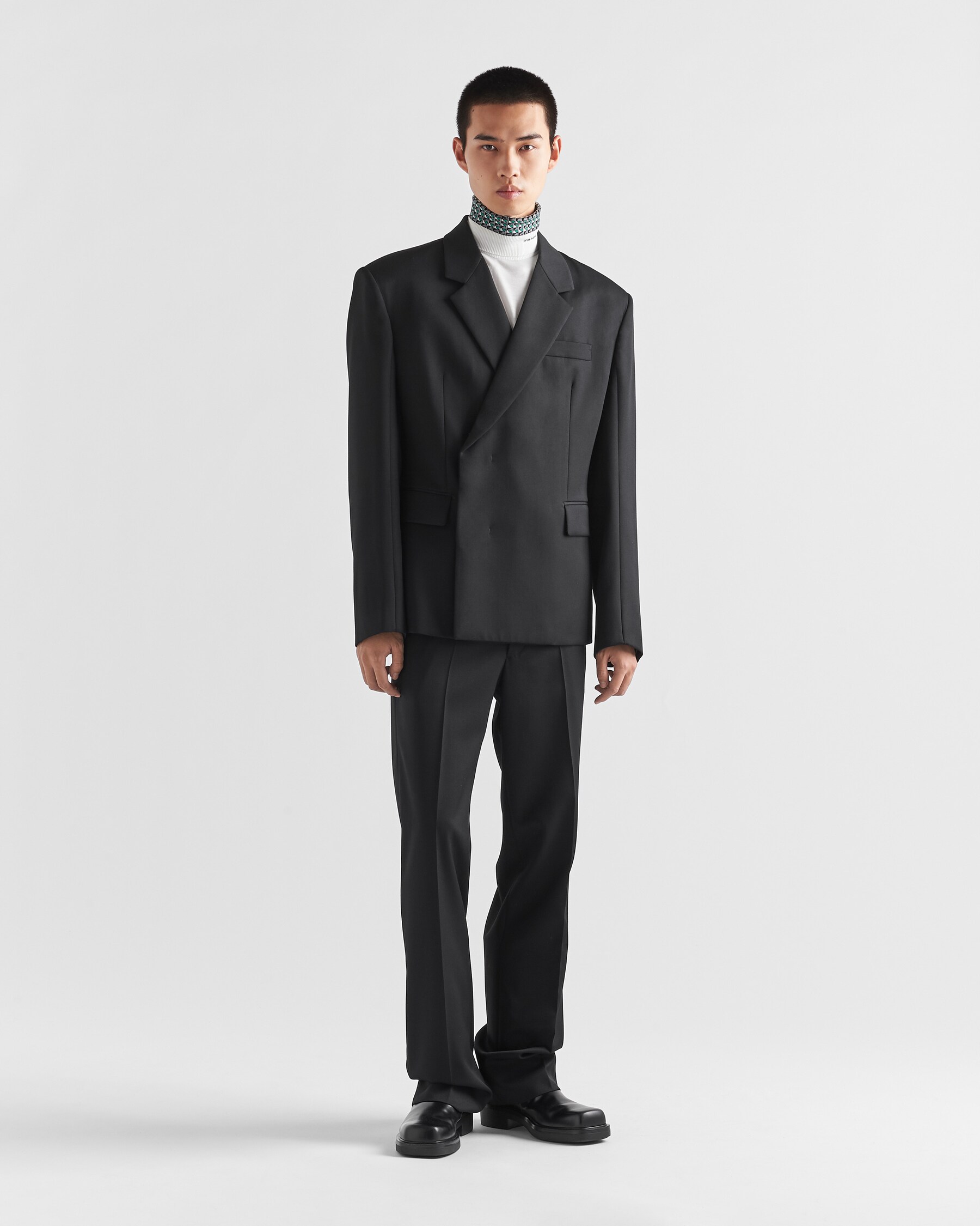 Men's Jackets And Coats | PRADA