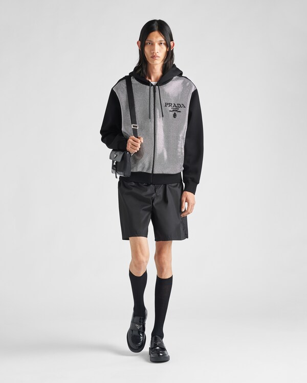 Men's Jogging Suits And Sweatshirts | PRADA
