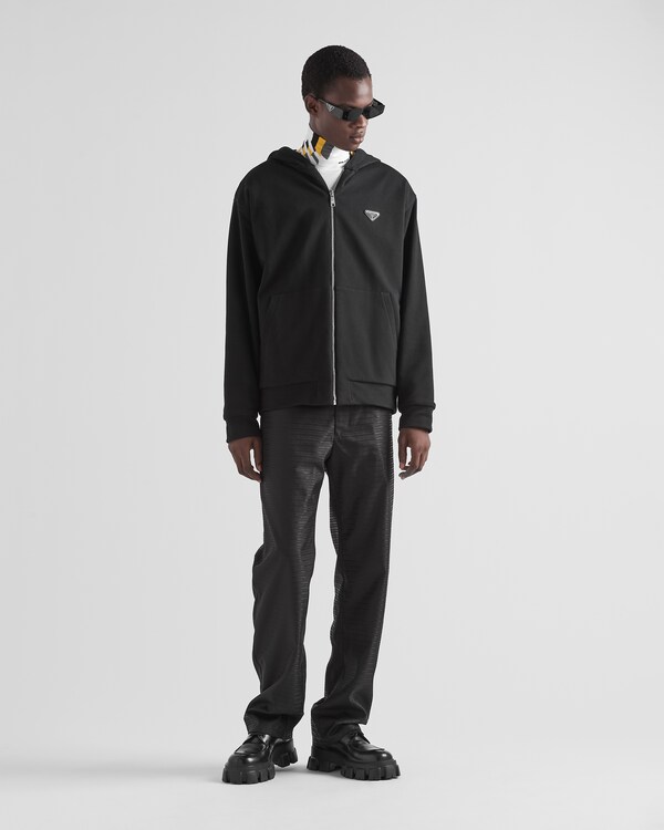 Men's Jogging Suits And Sweatshirts | PRADA