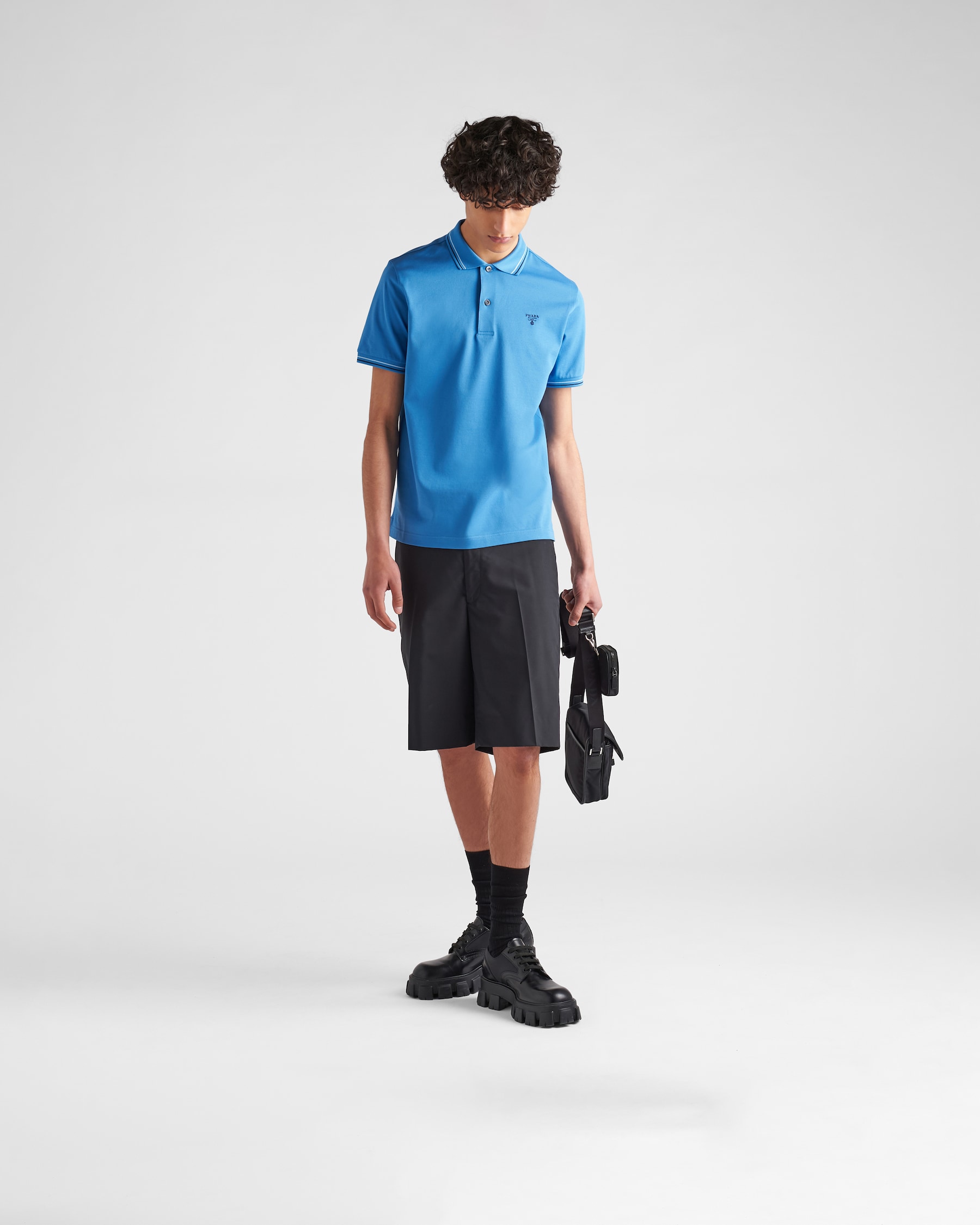 T-shirts And Polo Shirts - page 3 | Prada