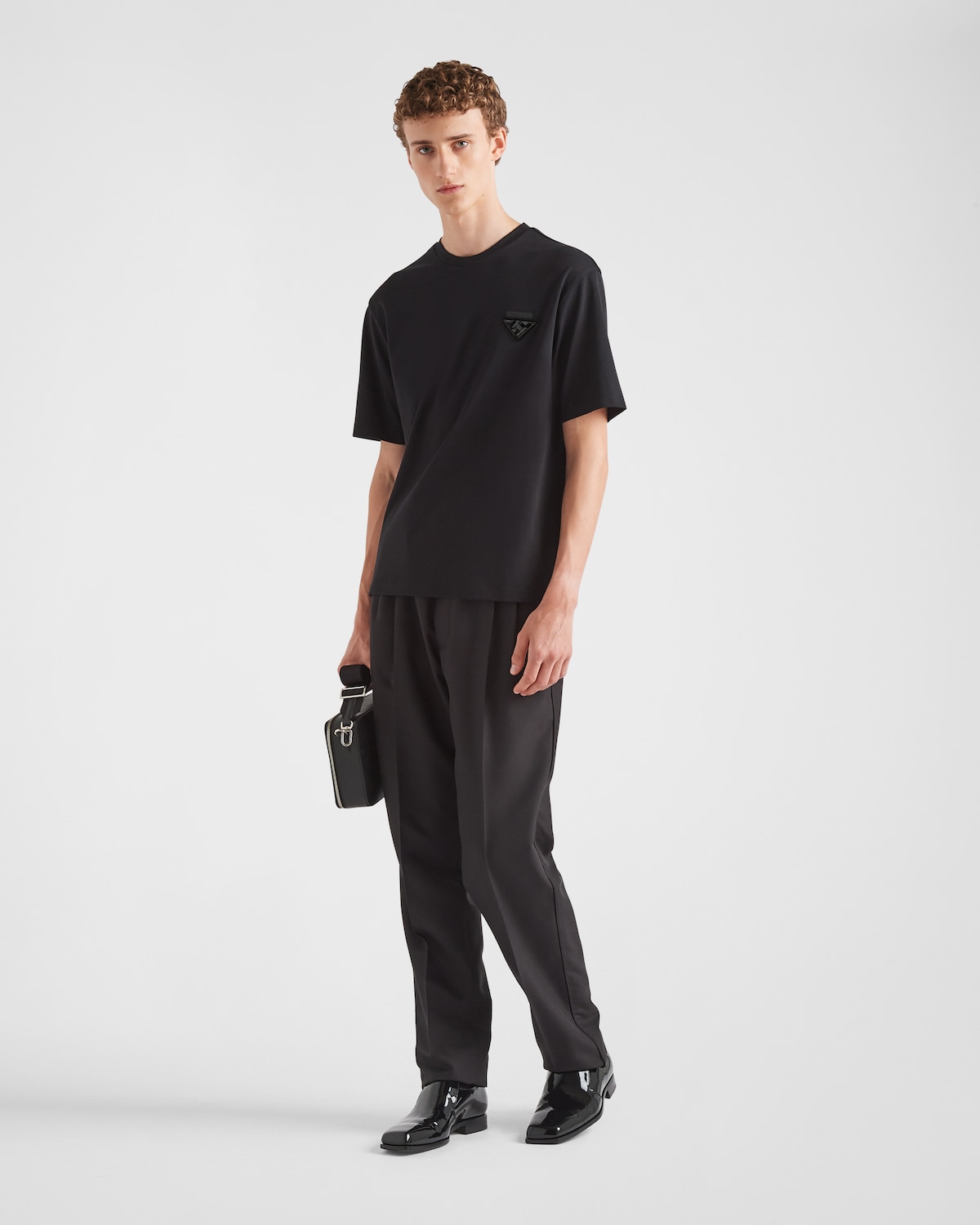 T-shirts And Polo Shirts - page 3 | Prada