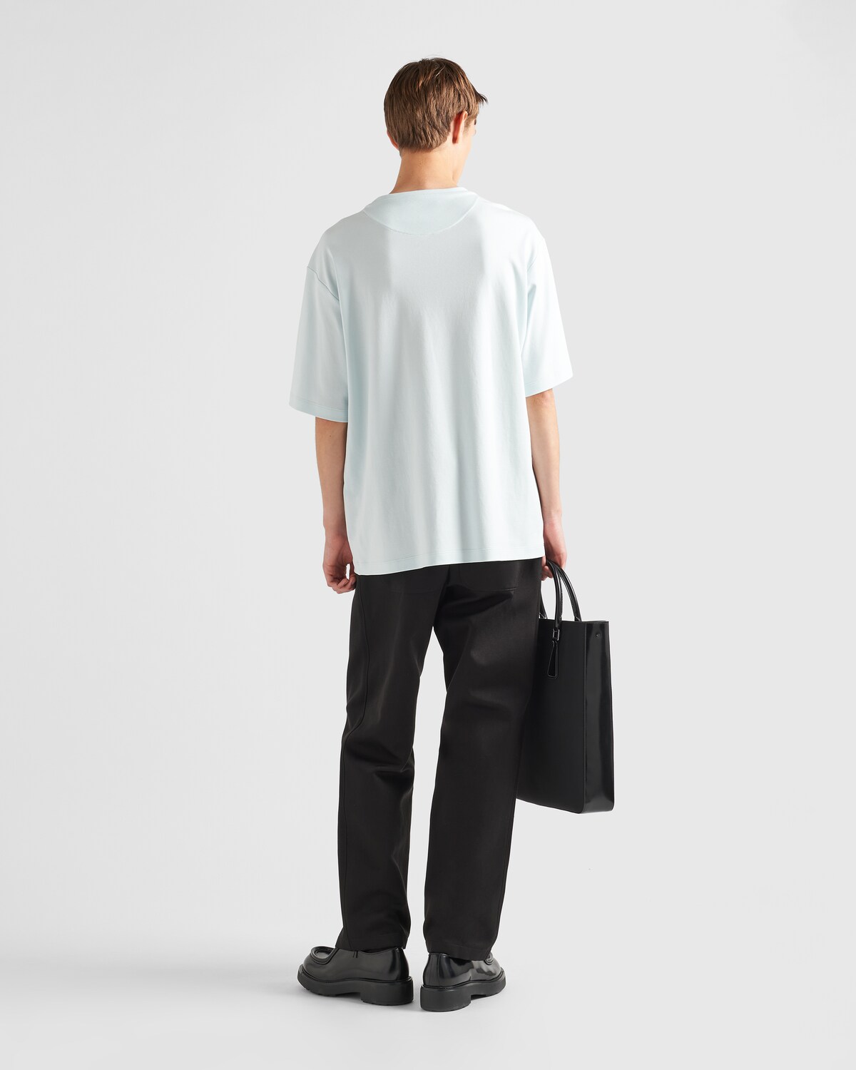 Astro Cotton T-shirt | PRADA