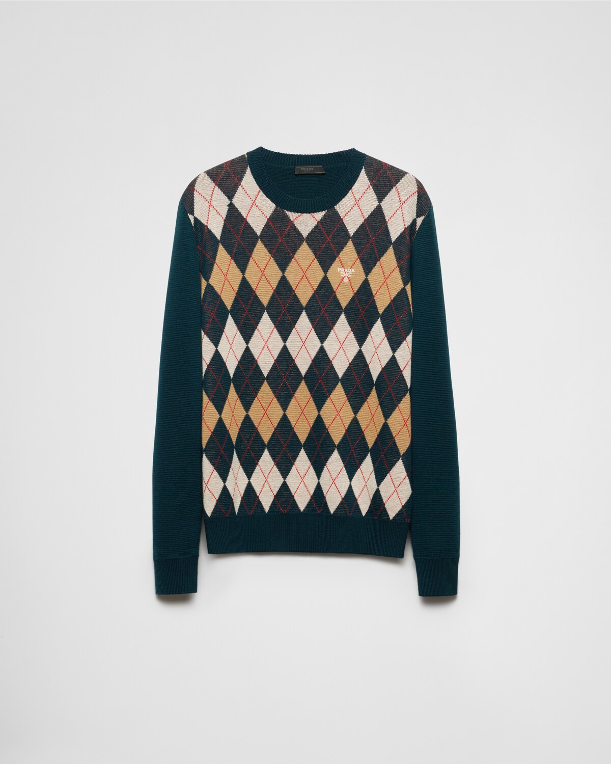 Sweaters, Cardigans and Knitwear for Men | PRADA