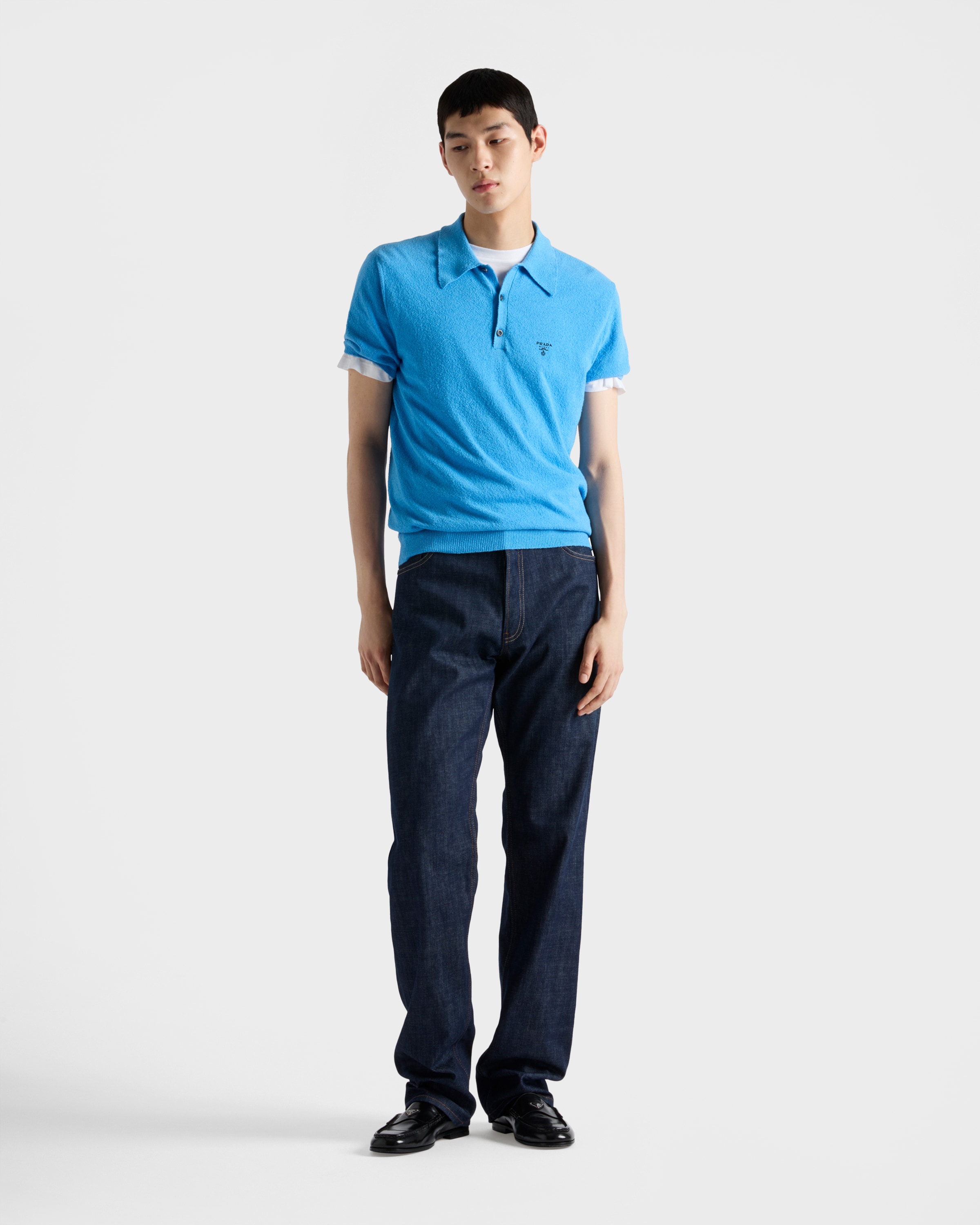 Men's Knitwear | PRADA Men's Knitwear | PRADA