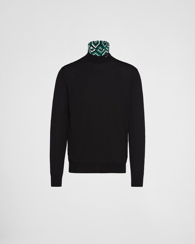 Men's Knitwear | PRADA