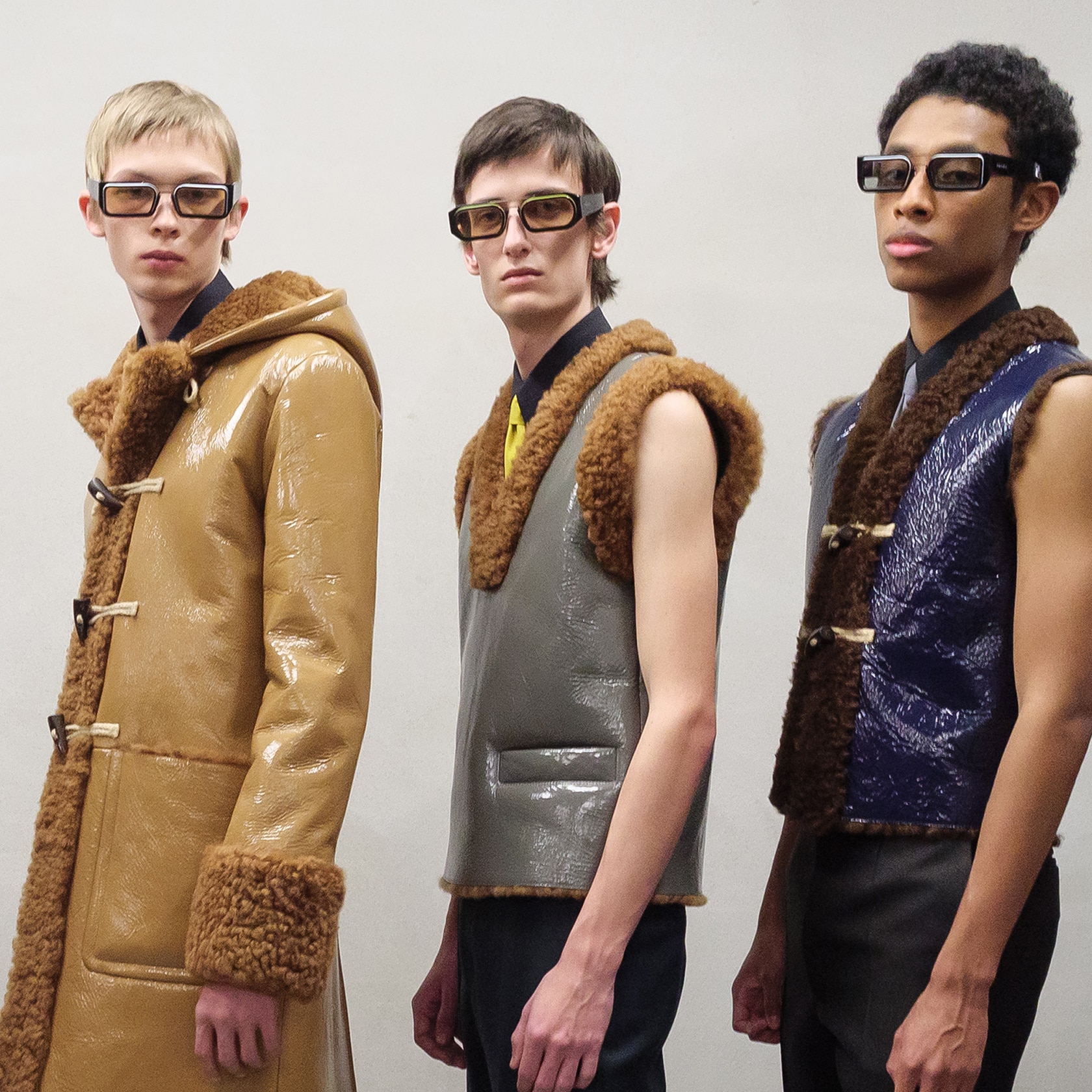 365 SS 2018 Man | PRADA