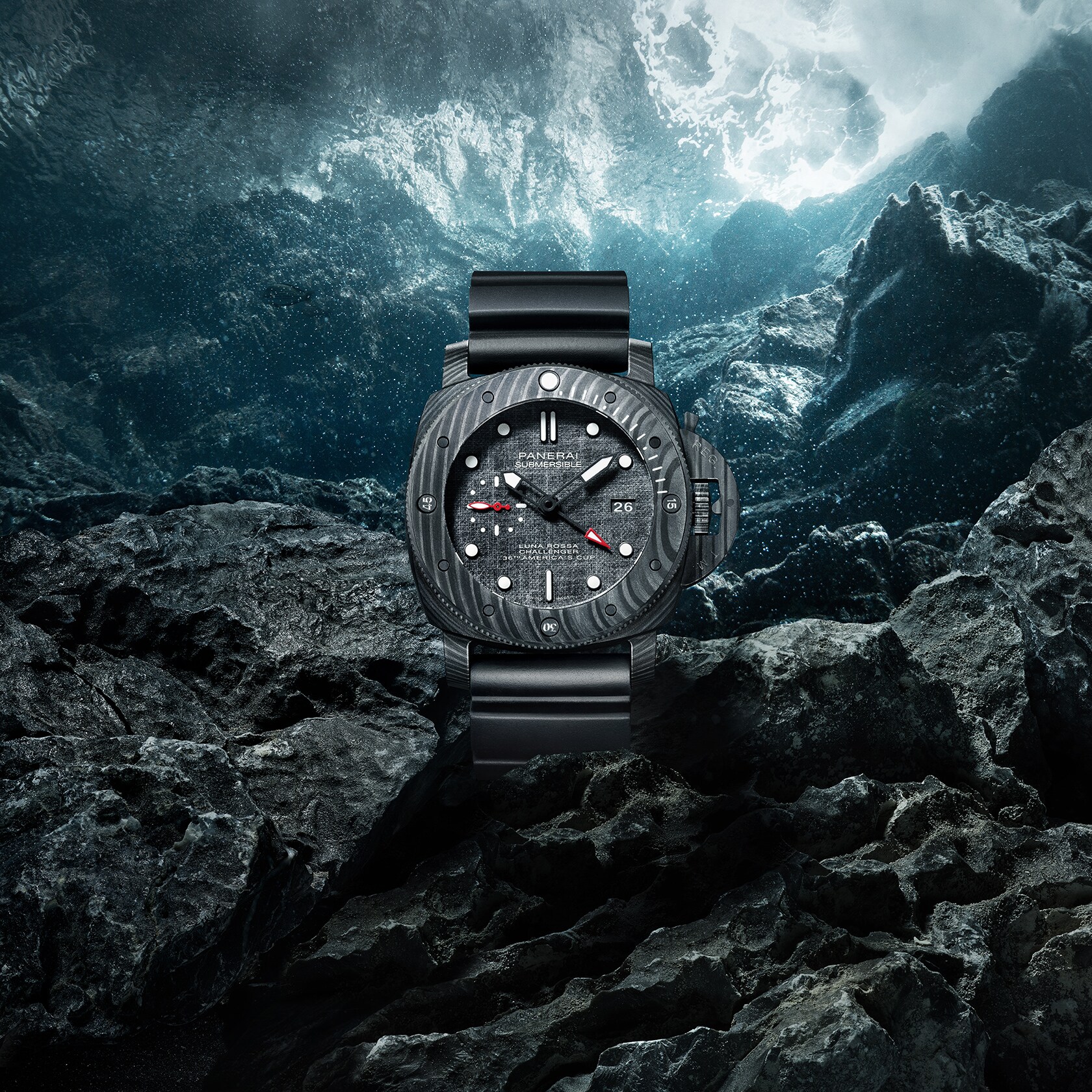 Active Nylon windbreaker | Prada