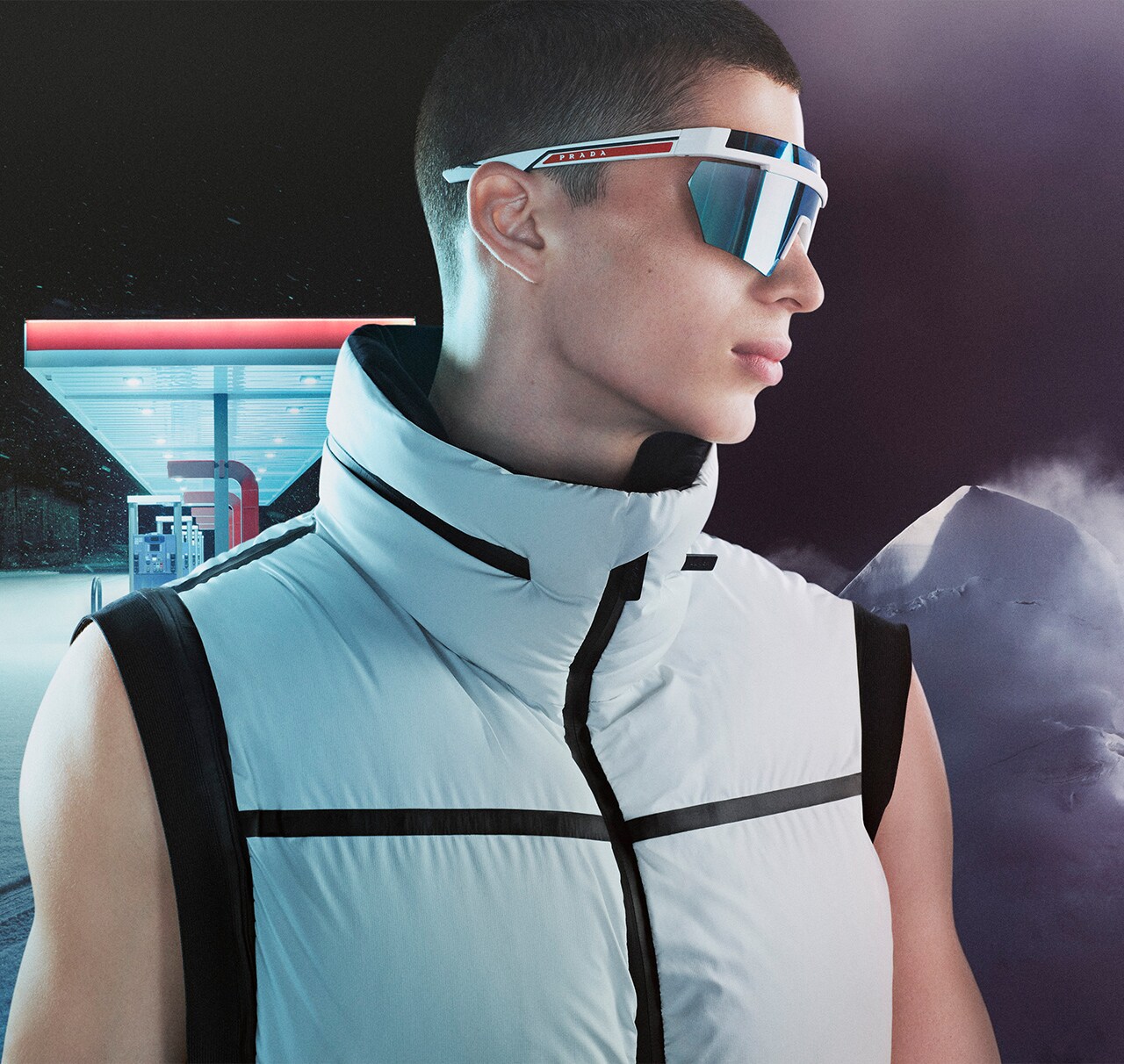 Men's Prada Linea Rossa | PRADA