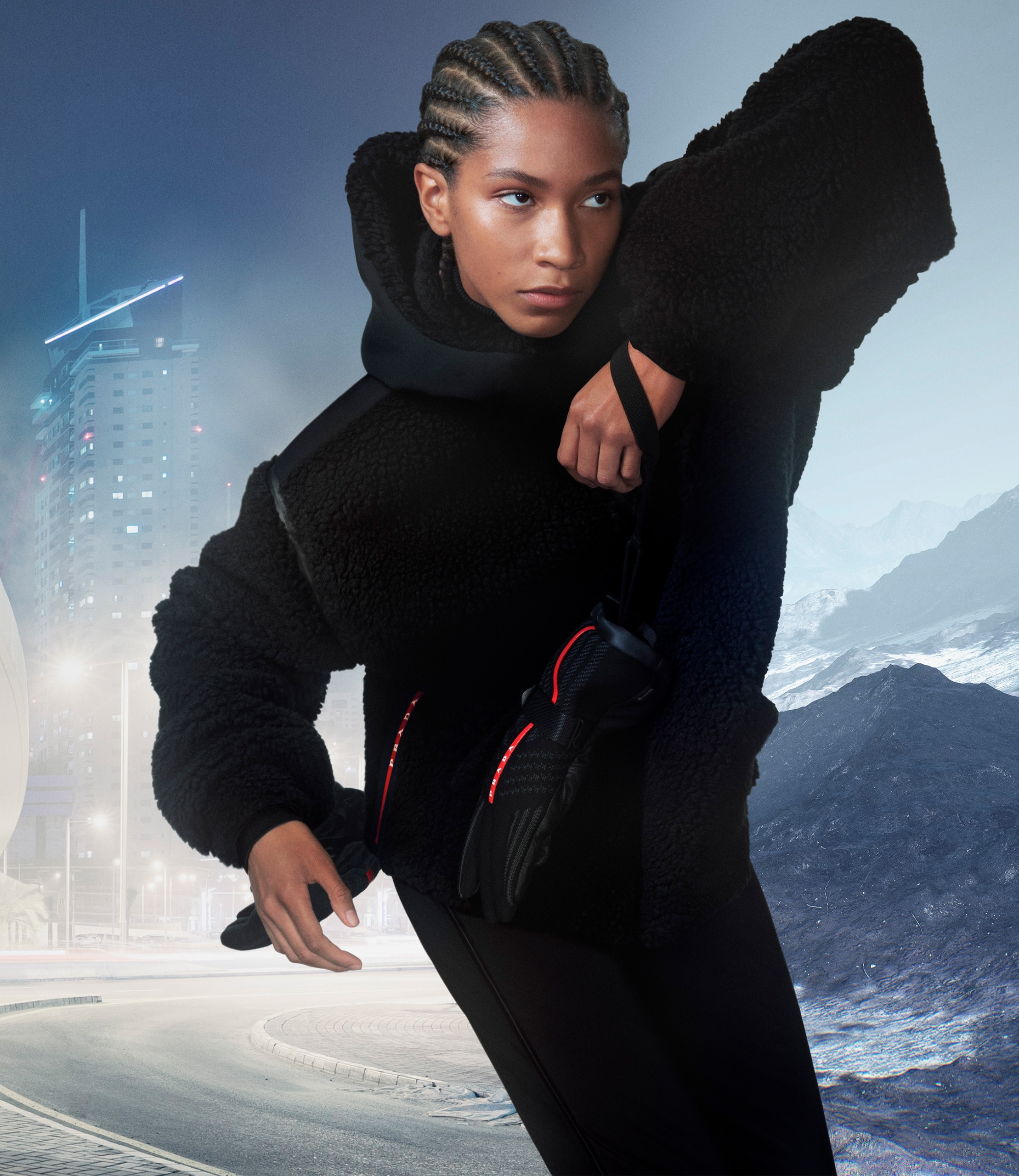 Prada Linea Rossa | PRADA