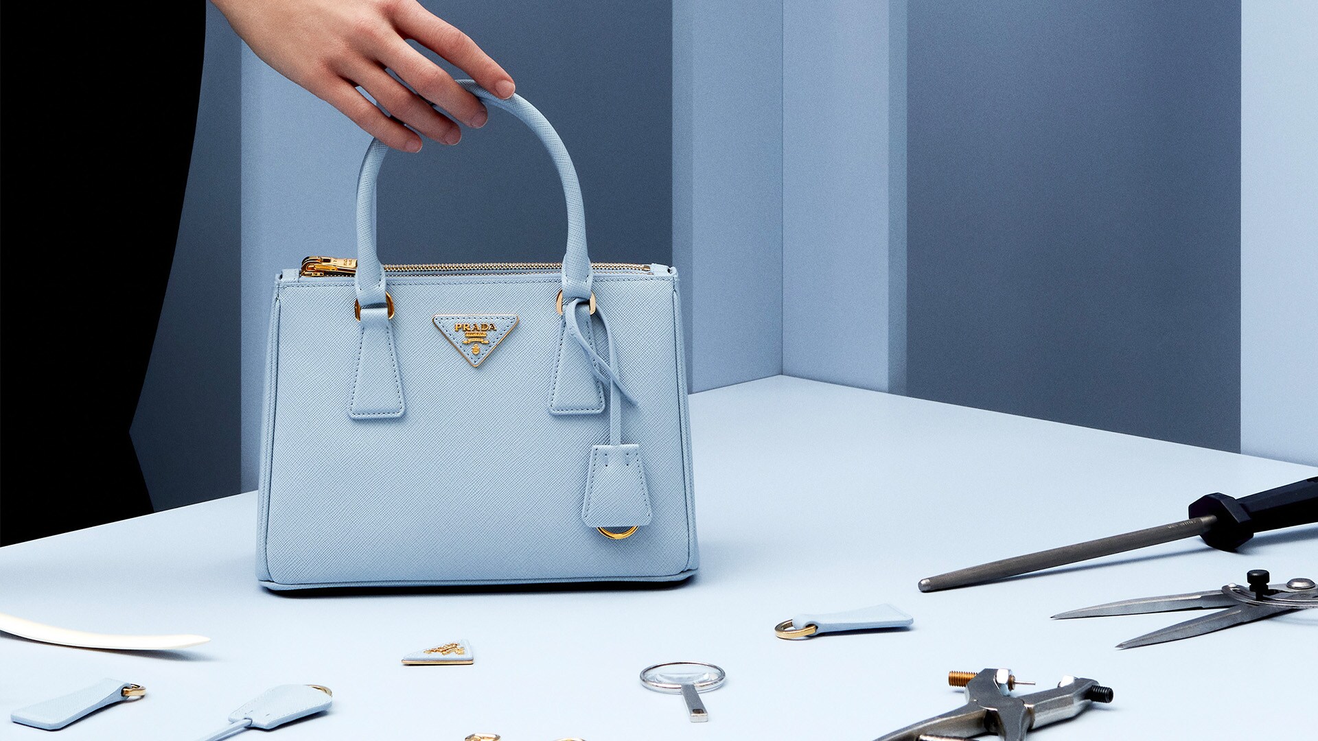 Test Landing Prada Galleria | PRADA