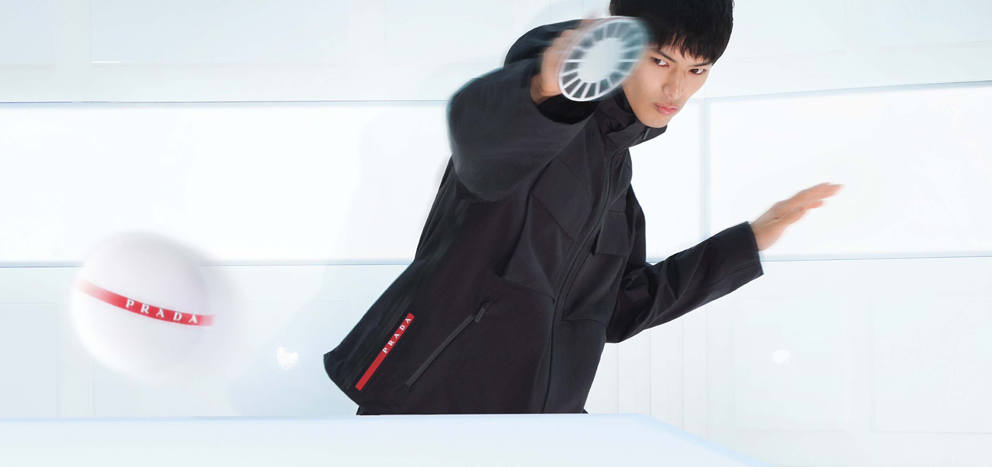 Prada Linea Rossa | PRADA