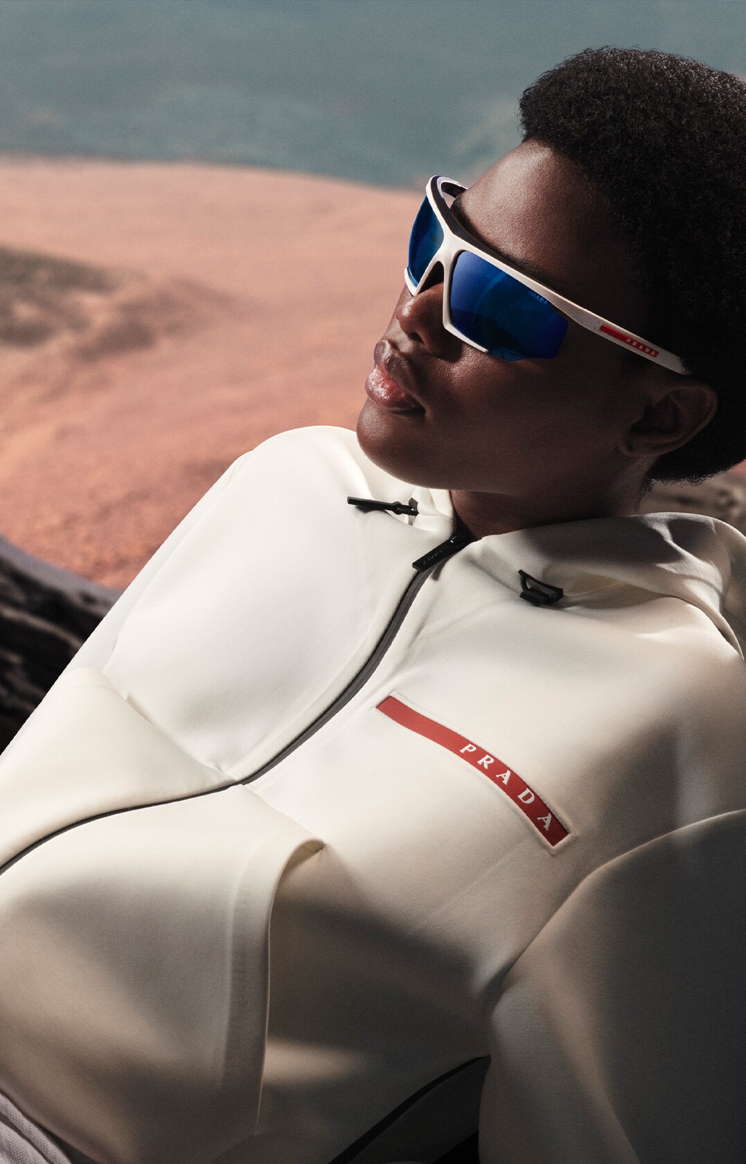 Prada Linea Rossa - Kadın | PRADA