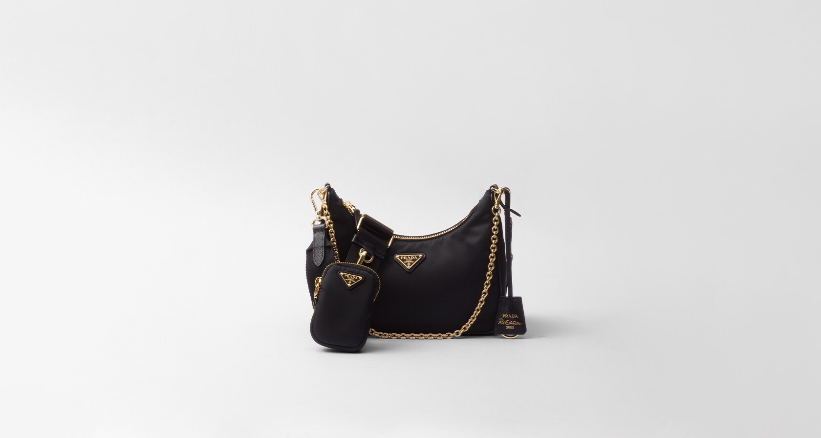 PRADA Thailand Official - เสื้อผ้าและแอกเซสซอรี | PRADA