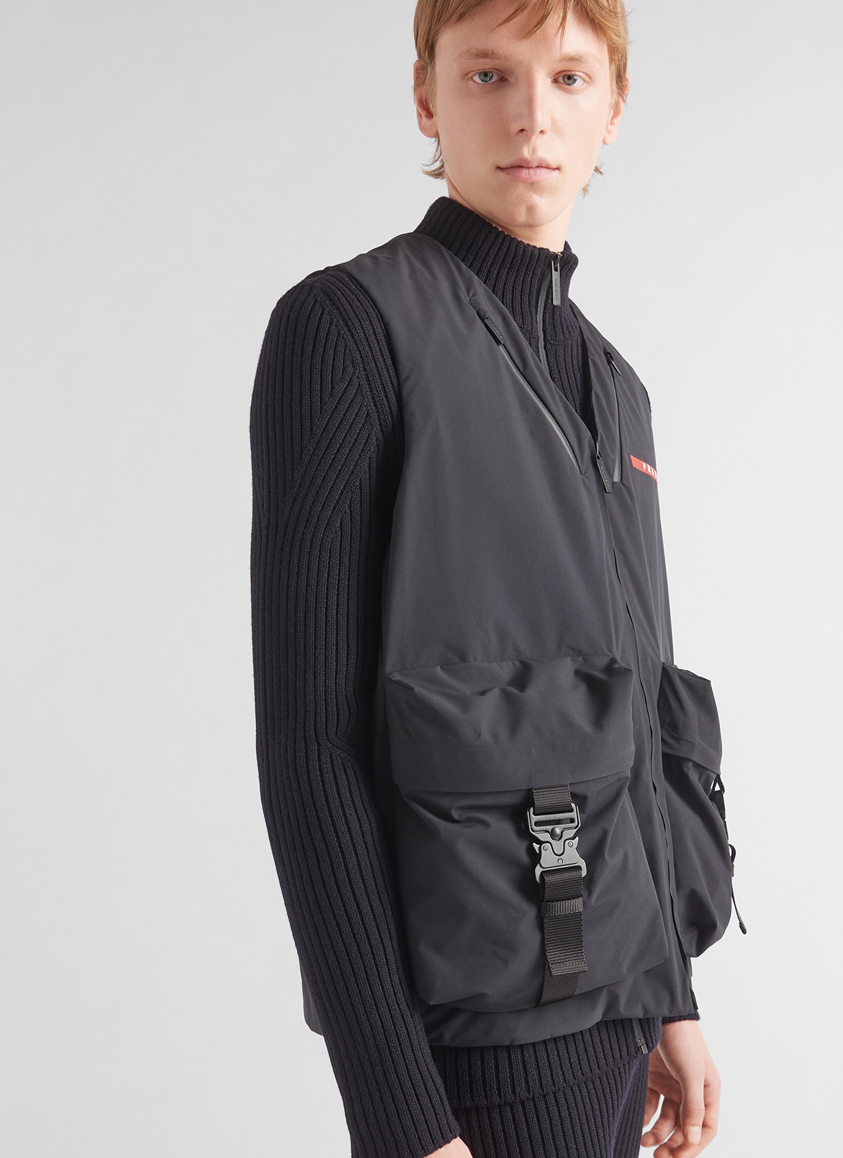 Prada Linea Rossa Men's Collection | PRADA