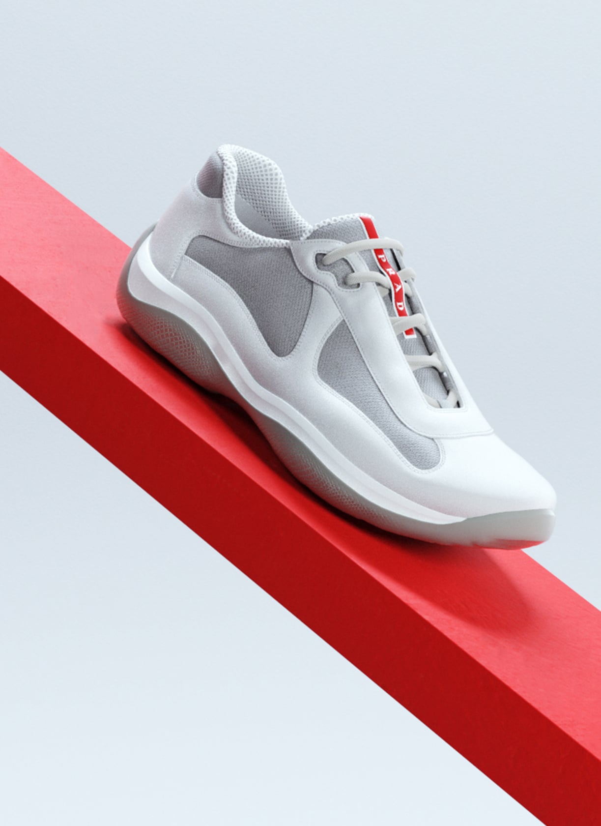 Prada Linea Rossa Men's Collection | PRADA