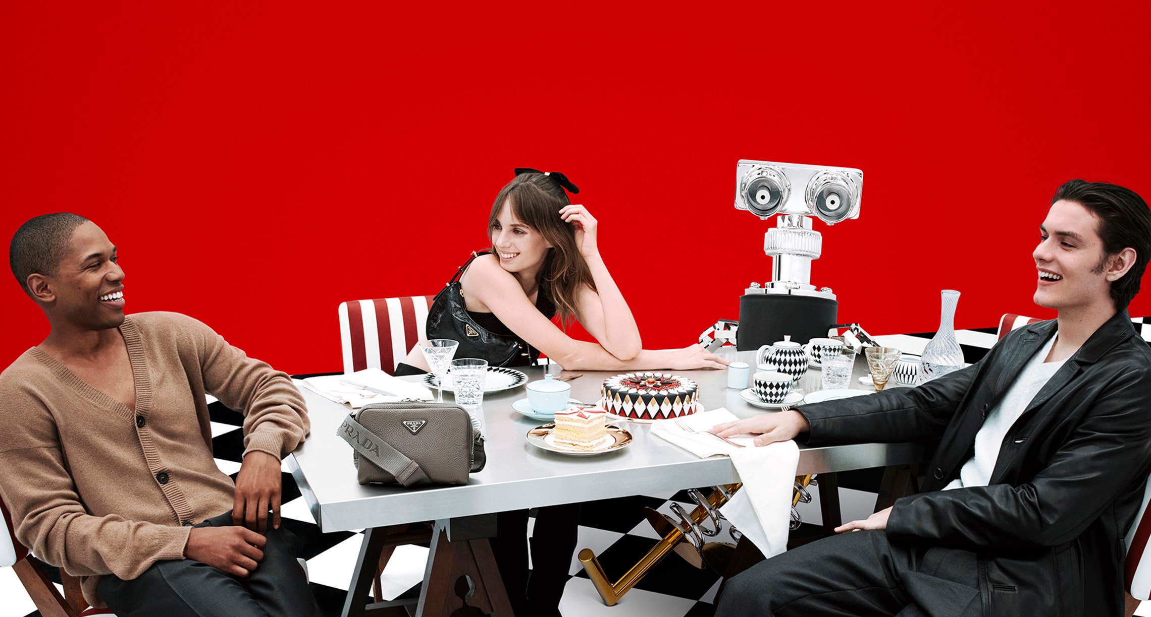 Prada Services | PRADA