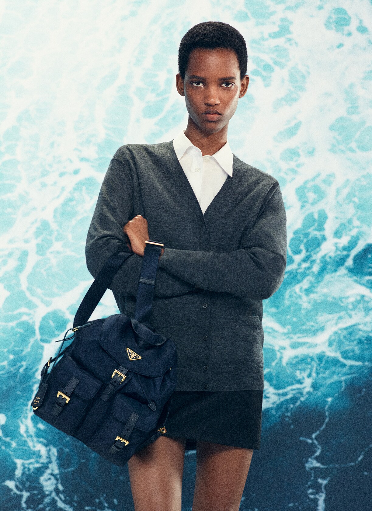 Re-nylon Collection: The Iconic Fabric For A More Sustainable Future ...